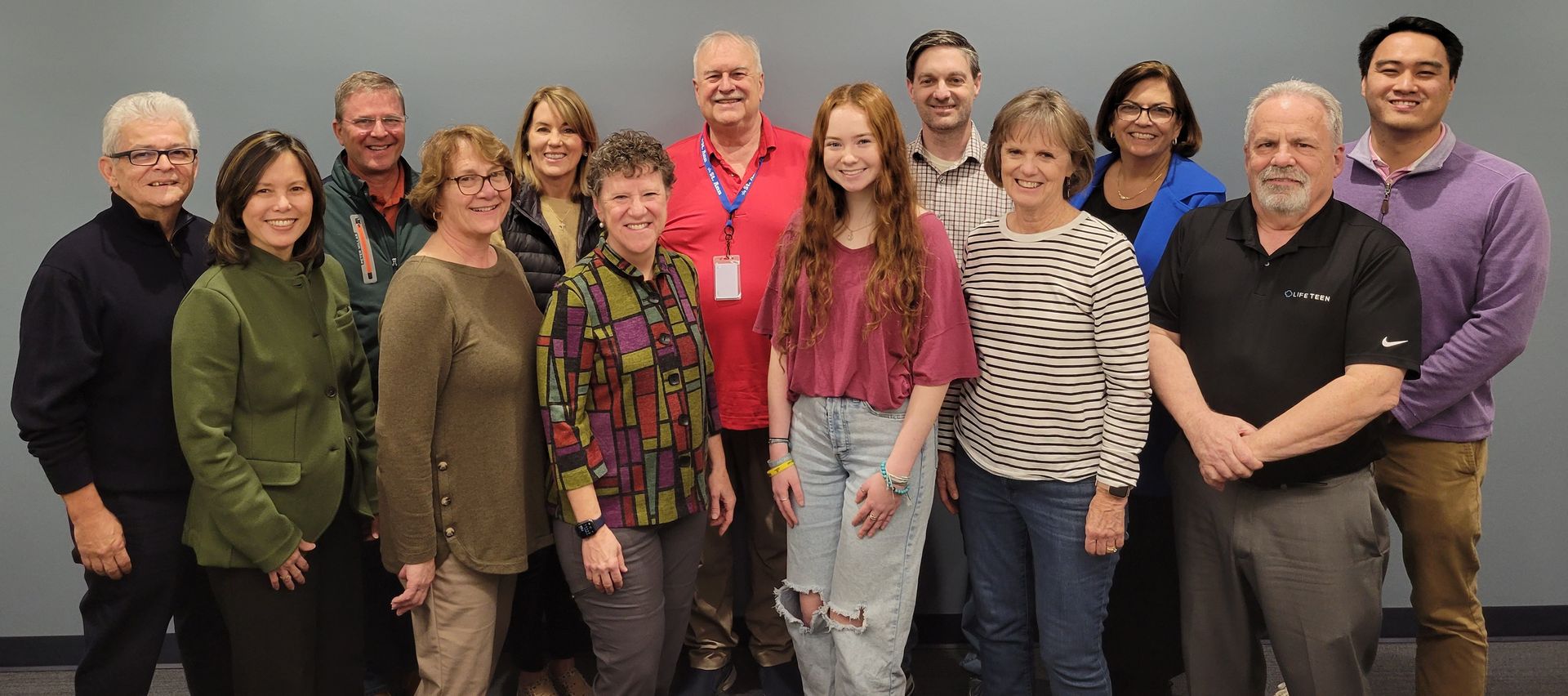 Catholic Church of St. Ann, Marietta, GA. La Salette Parish