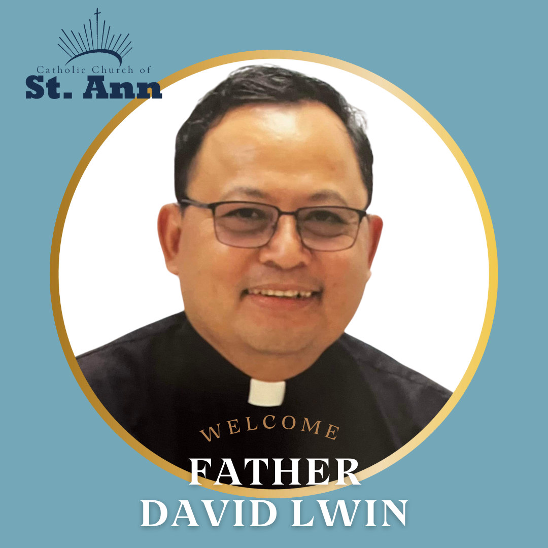 St. Ann Catholic Church Home Page