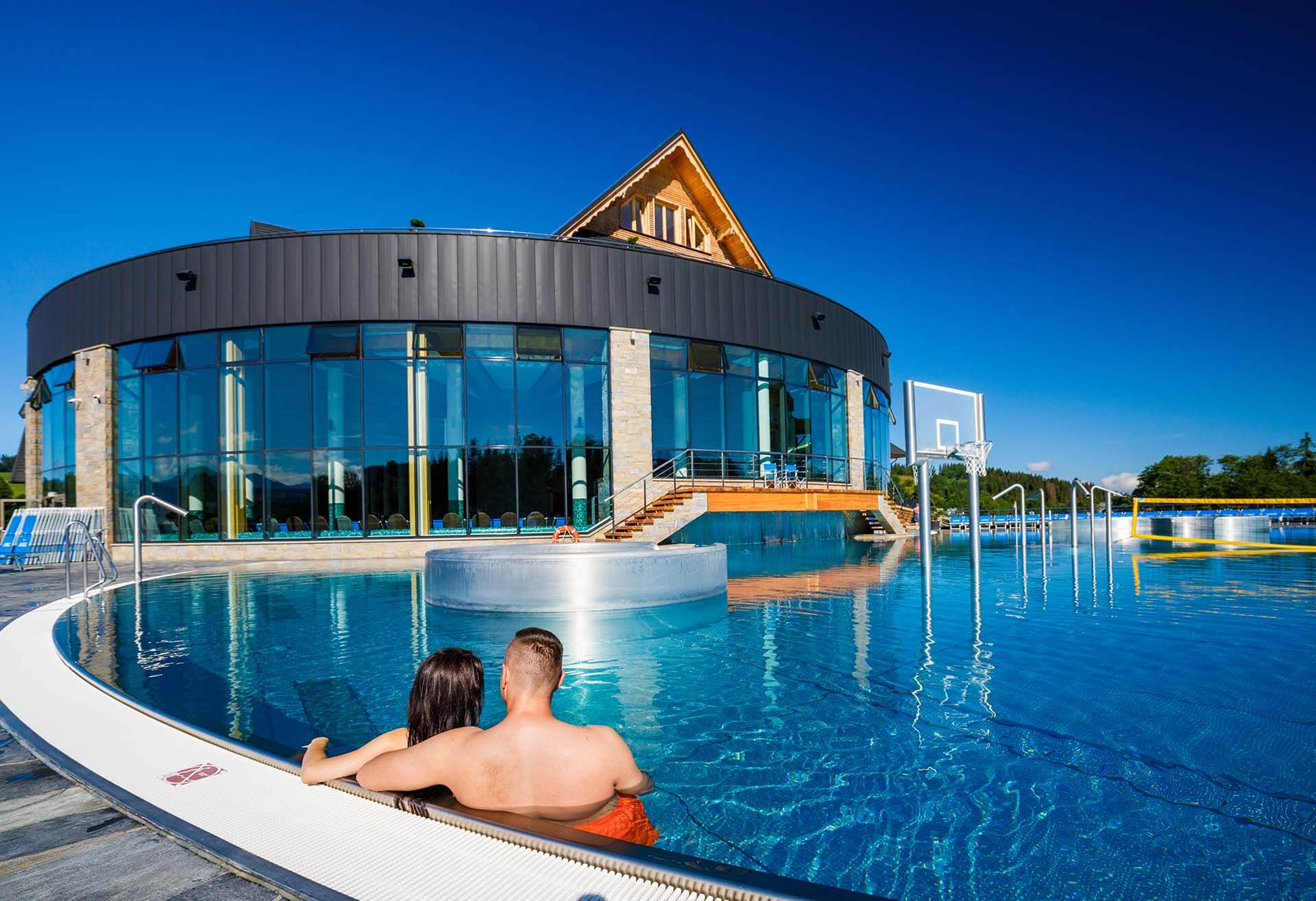 Termy chochołowskie - domki w górach blisko term | Osada Maruszyna