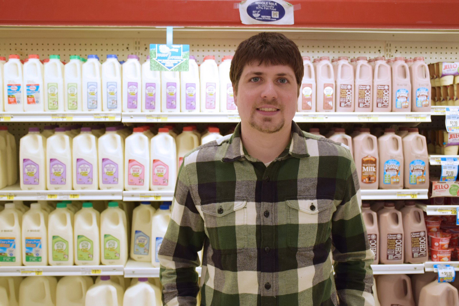 Center Store - Weaver Markets Adamstown PA