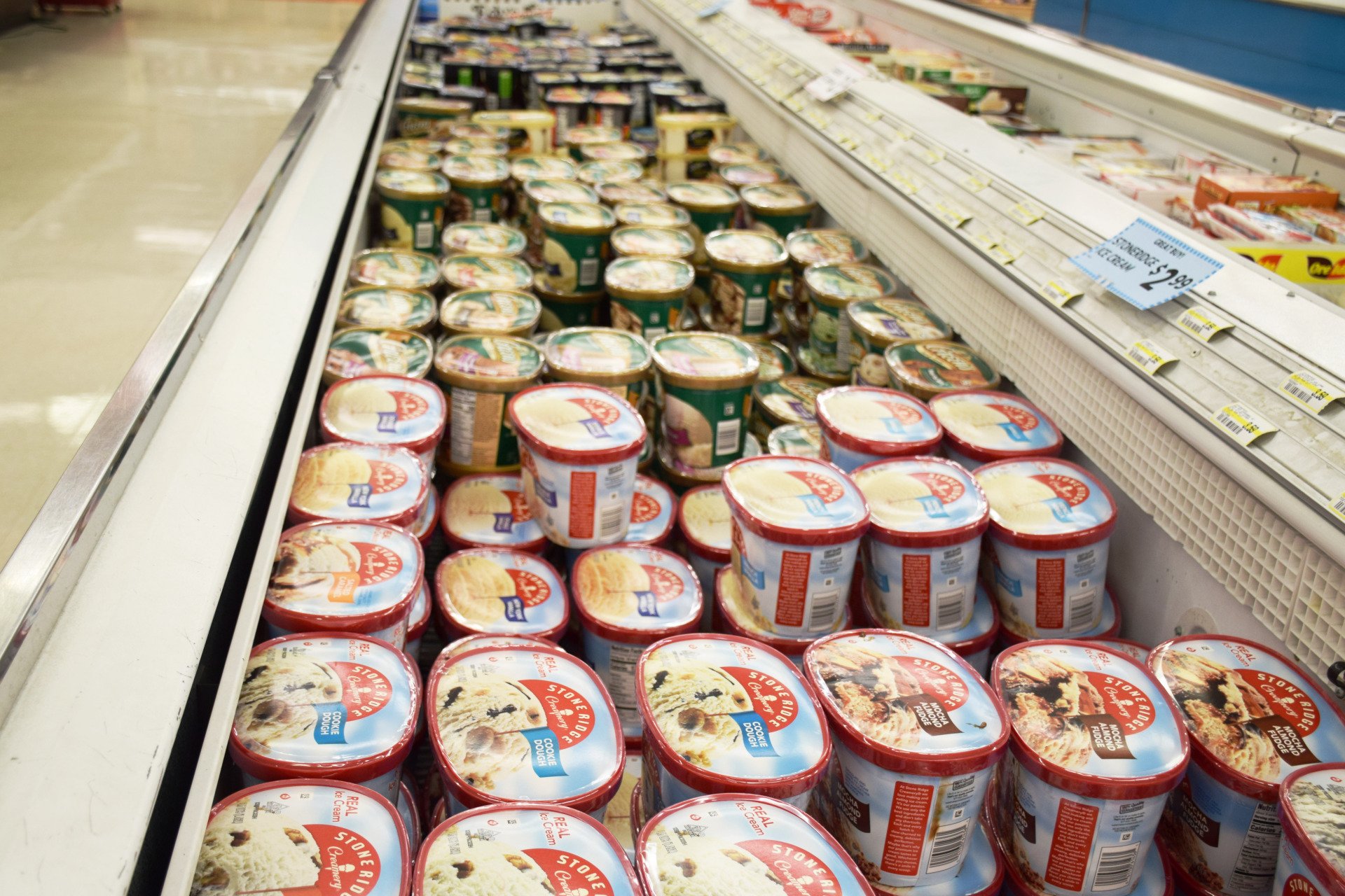 Center Store - Weaver Markets Adamstown PA