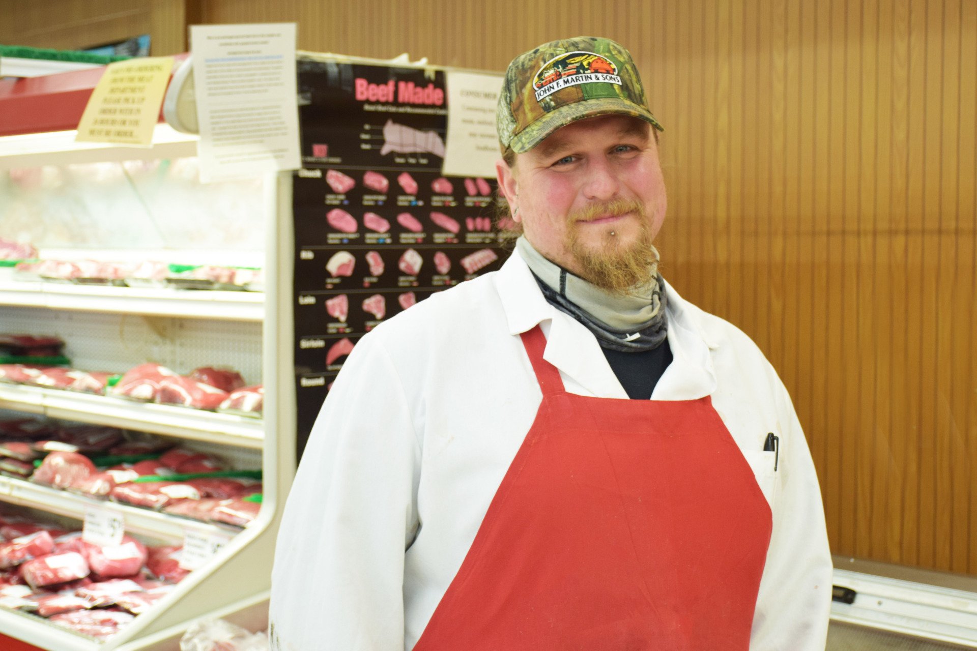 Perishables - Weaver Markets Adamstown PA