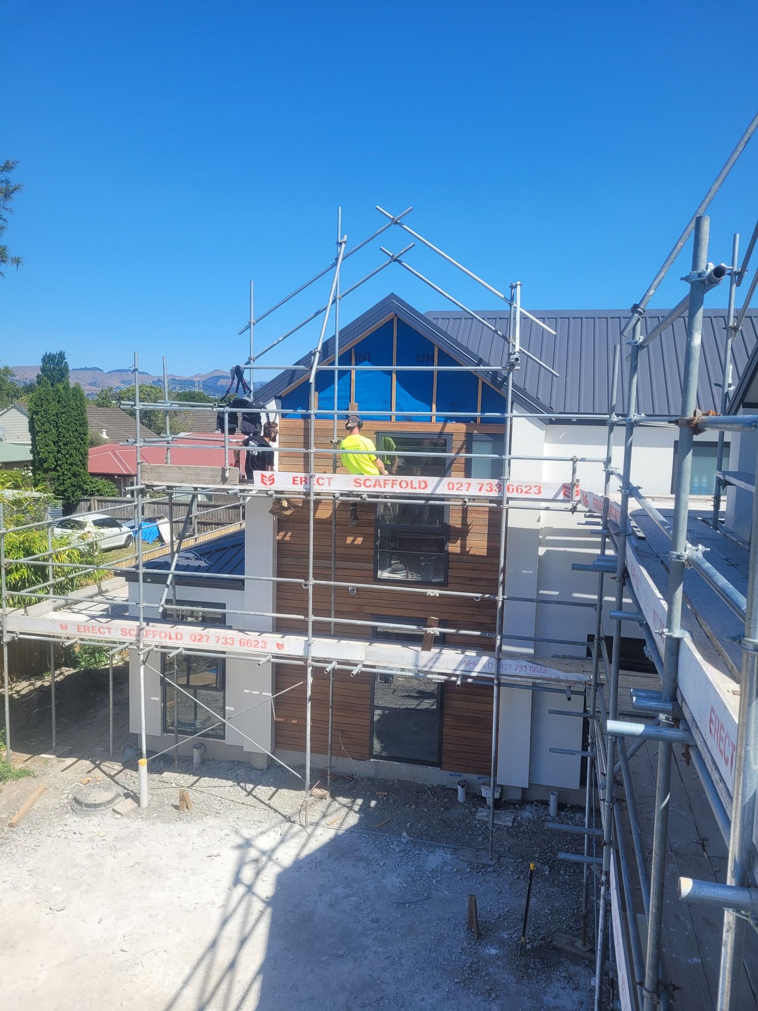 Moloney Builders | Professional Christchurch New Build Contractors
