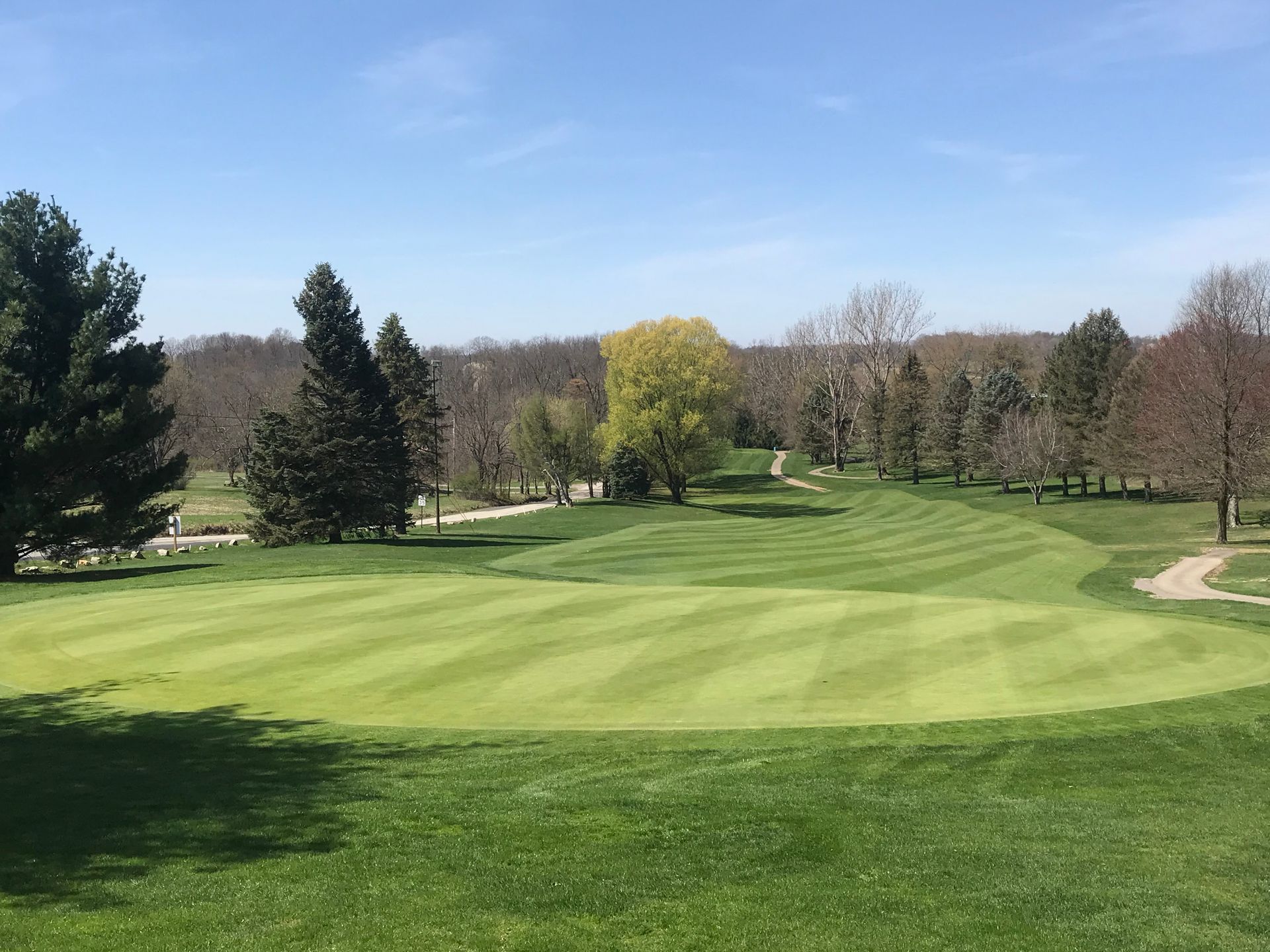 Photo Gallery | Manor Valley Golf Course | Export, PA
