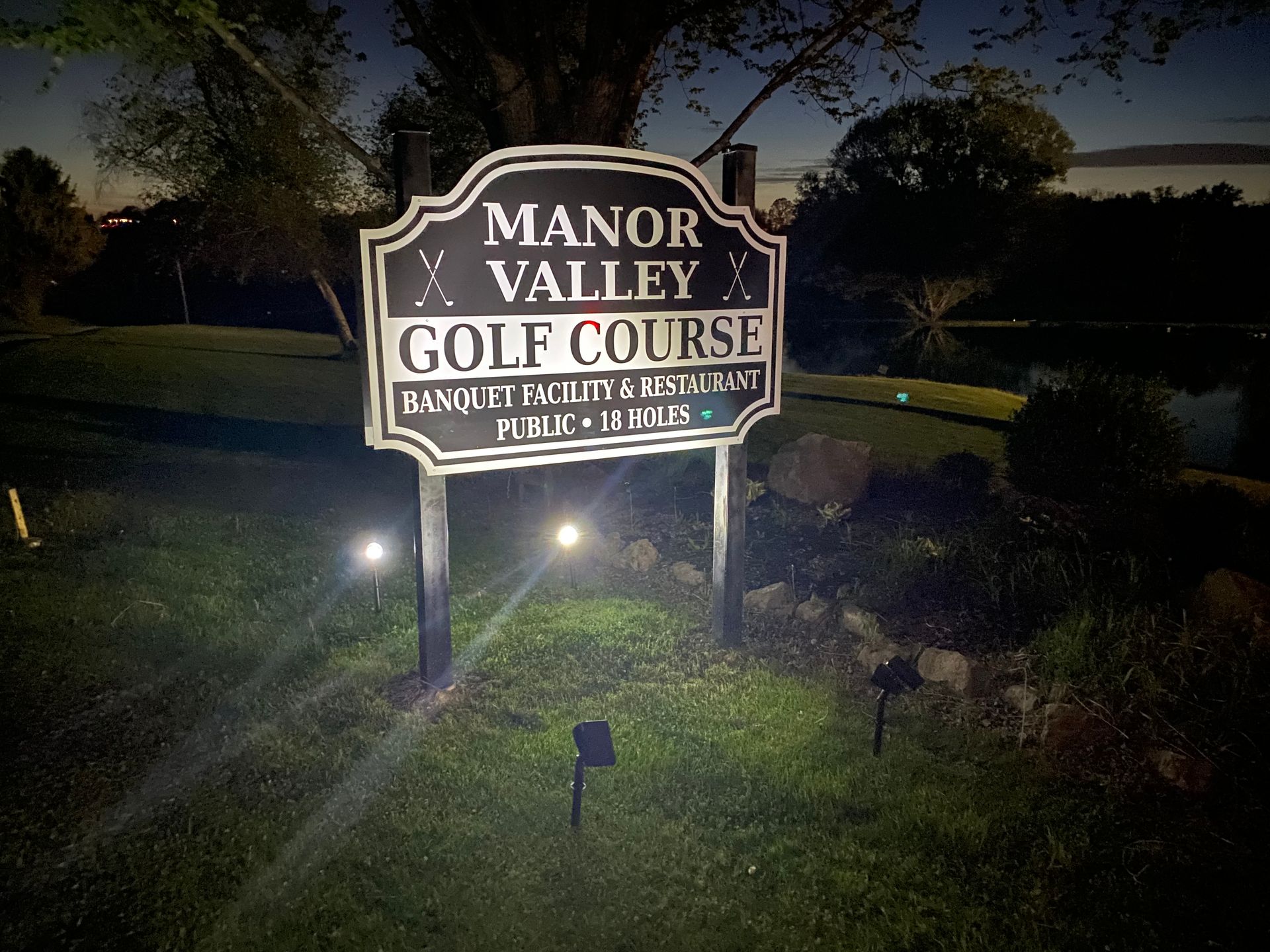 Photo Gallery | Manor Valley Golf Course | Export, PA