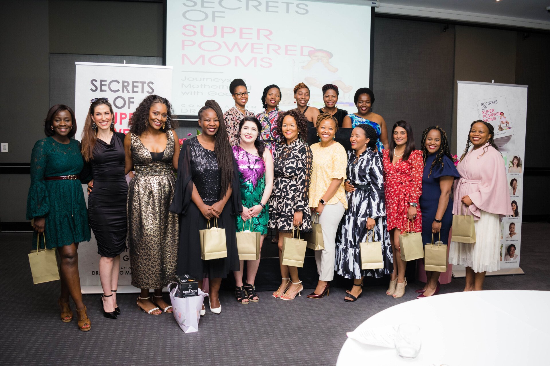 Projects | Dr Lethabo Machaba Paediatrician | Sunninghill