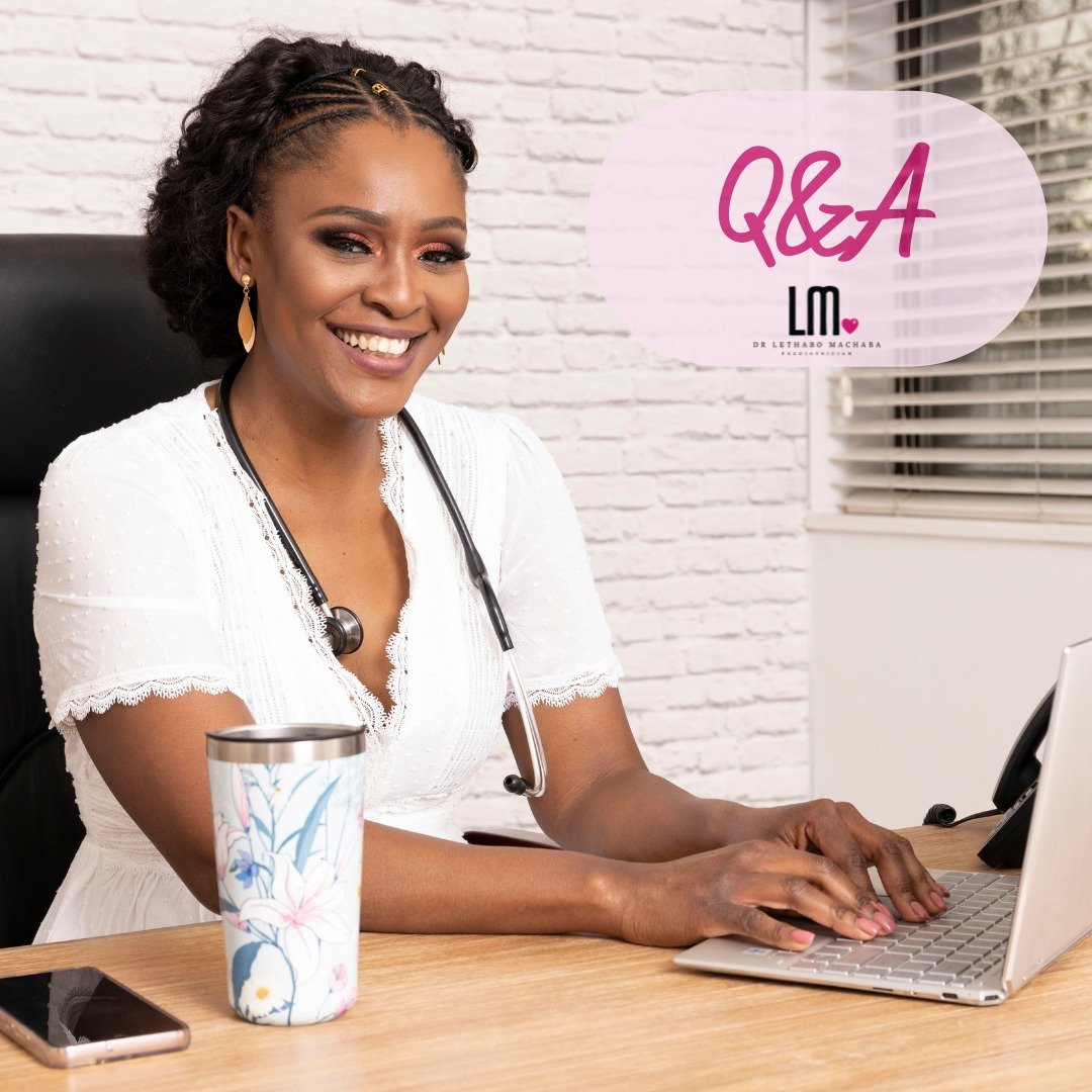 Services | Dr Lethabo Machaba Paediatrician | Sunninghill