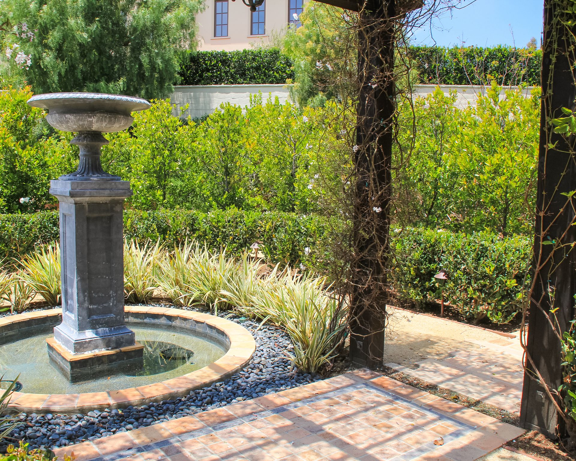 Custom Water Features in Irvine, CA