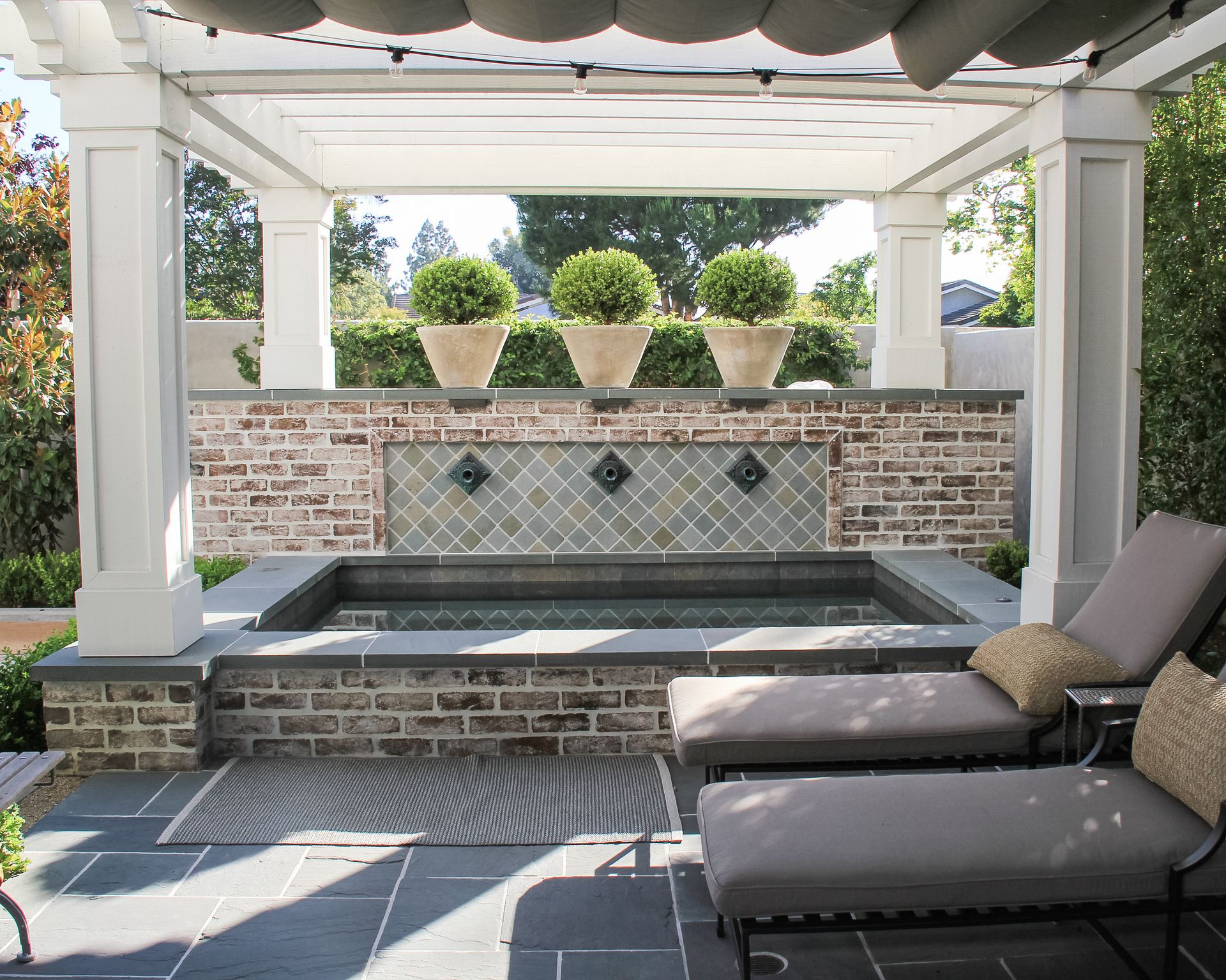 Custom Water Features in Irvine, CA