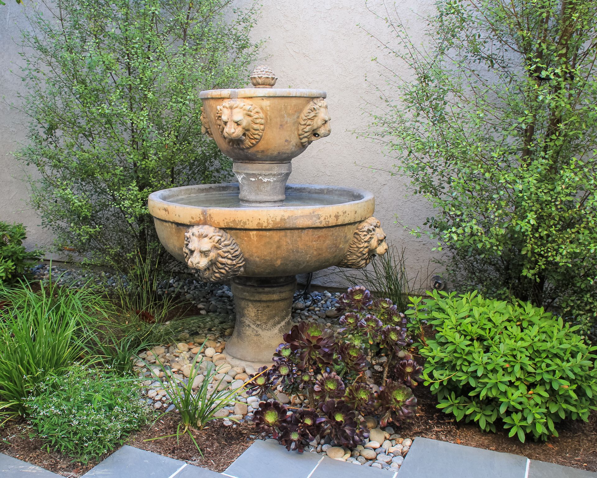 Custom Water Features in Irvine, CA