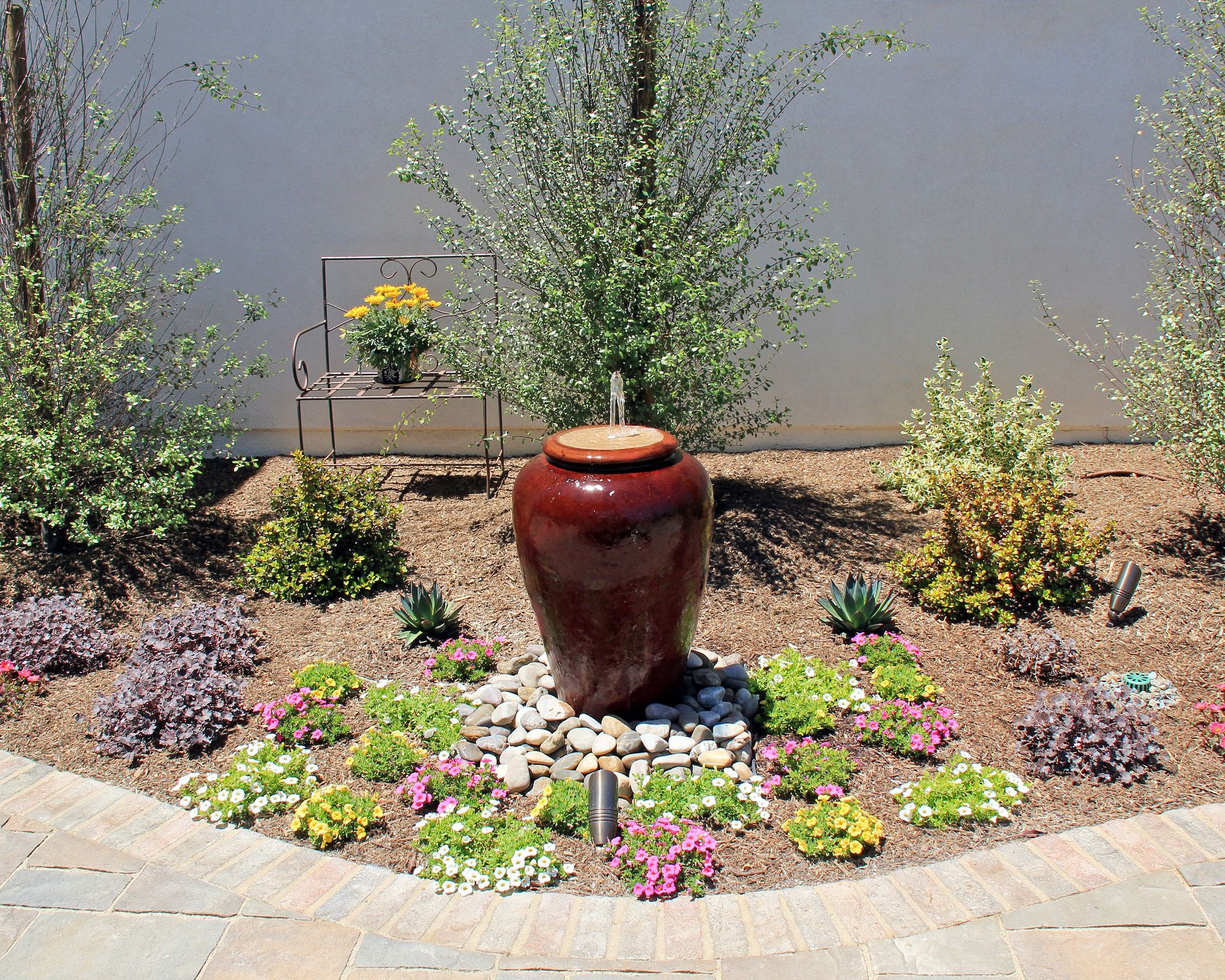 Custom Water Features in Irvine, CA