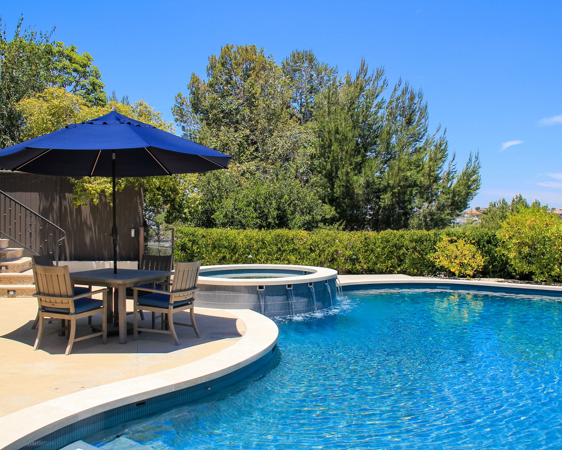 Top Rated Pools Company in Irvine, California