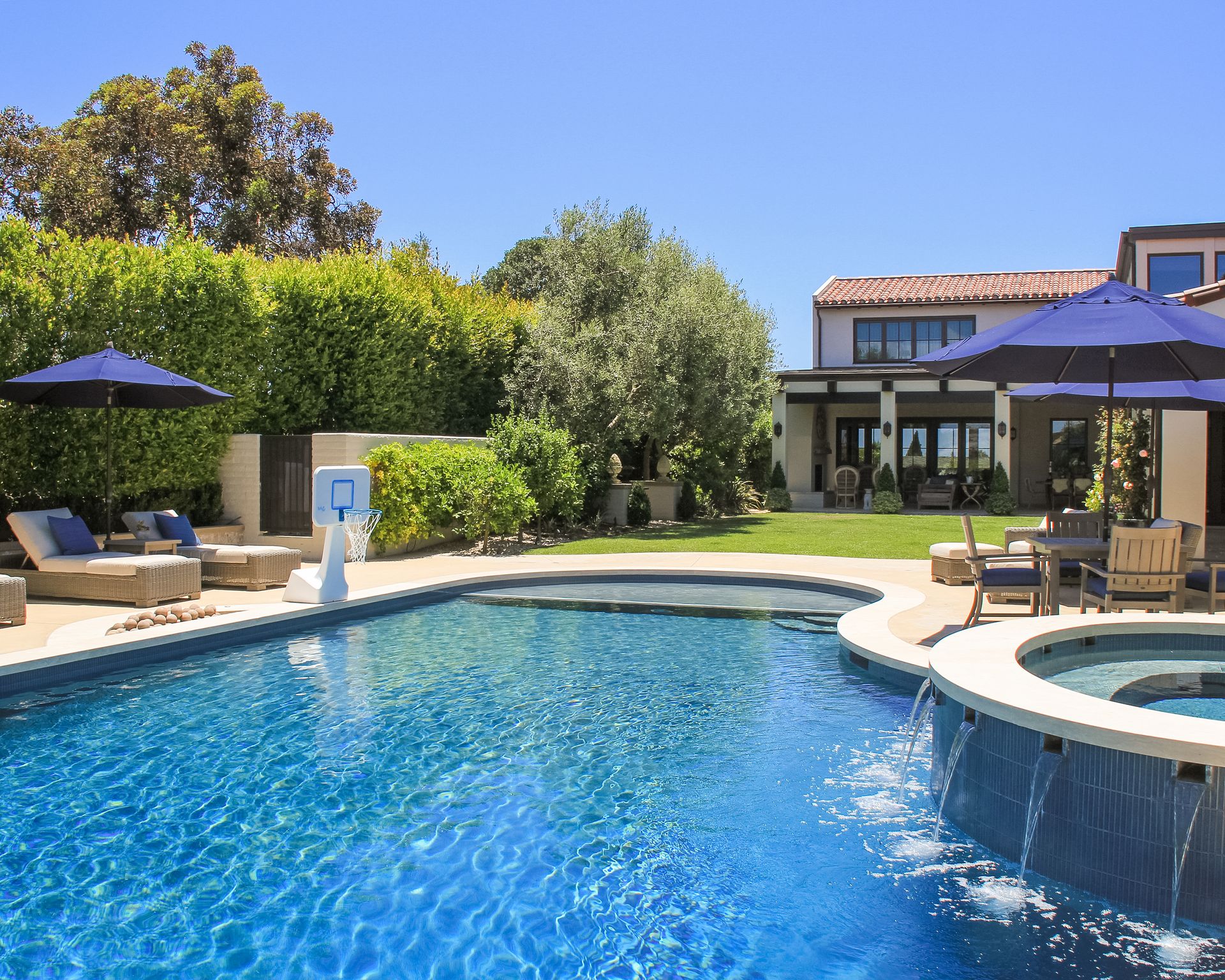 Top Rated Pools Company in Irvine, California