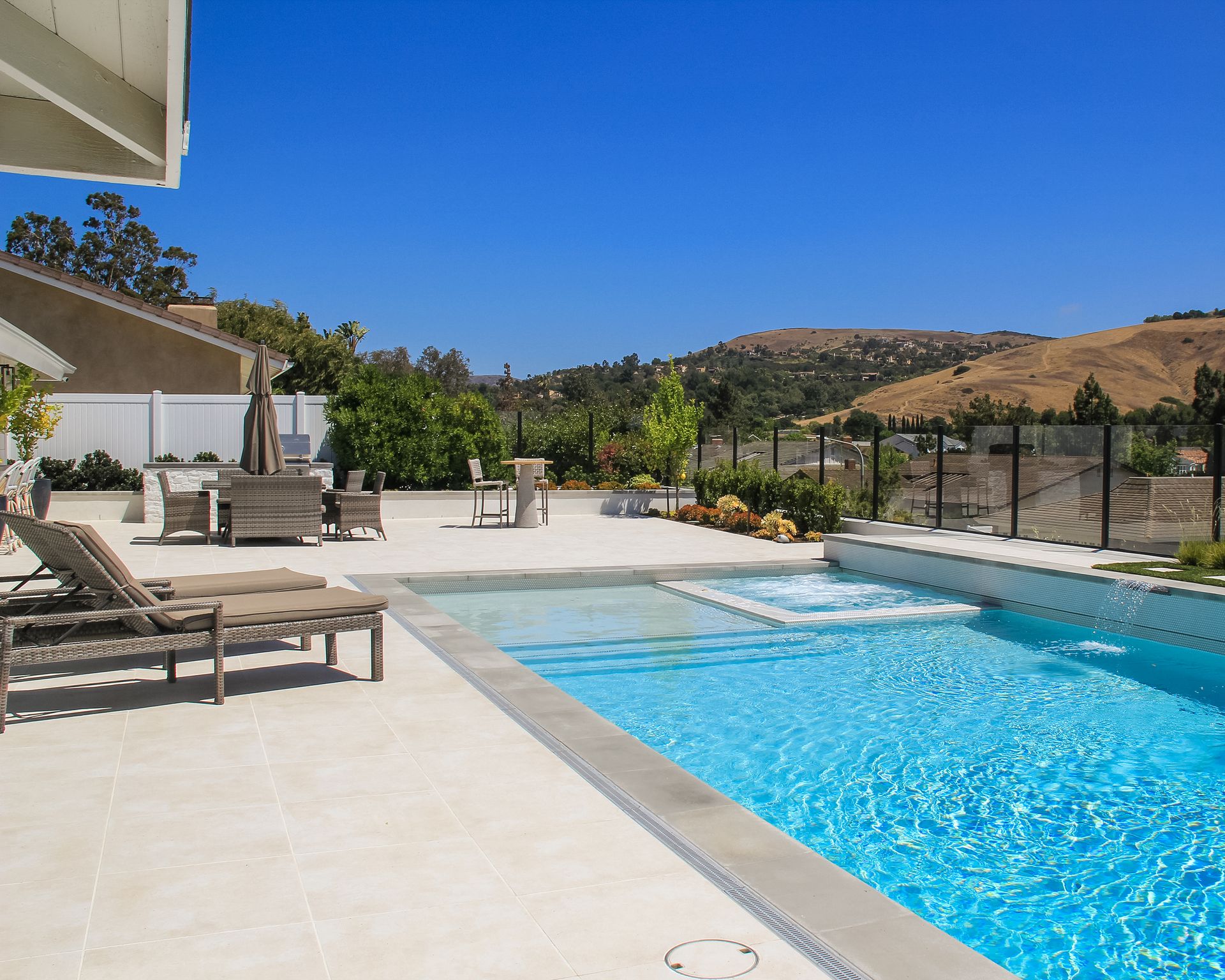Top Rated Pools Company in Irvine, California