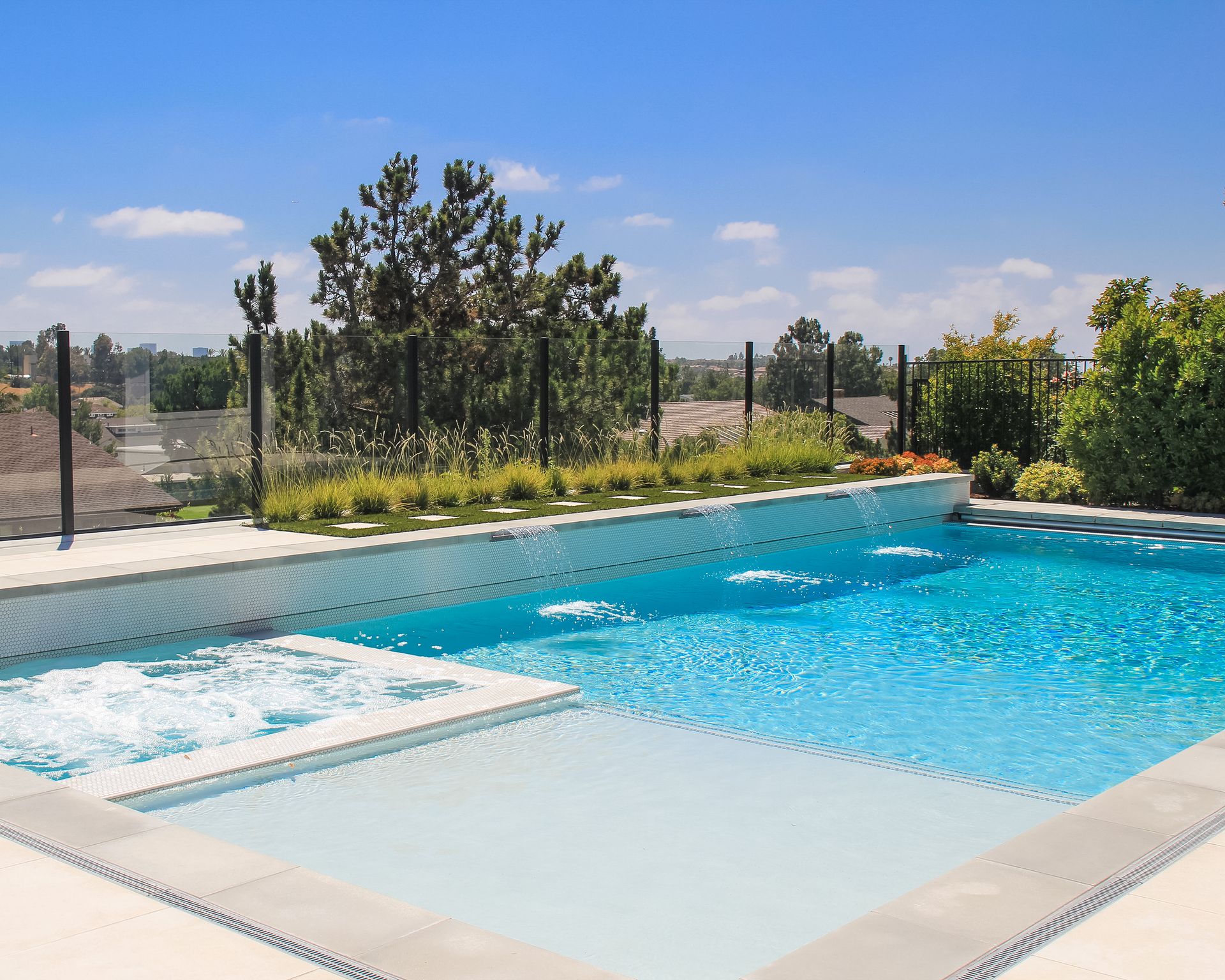 Top Rated Pools Company in Irvine, California