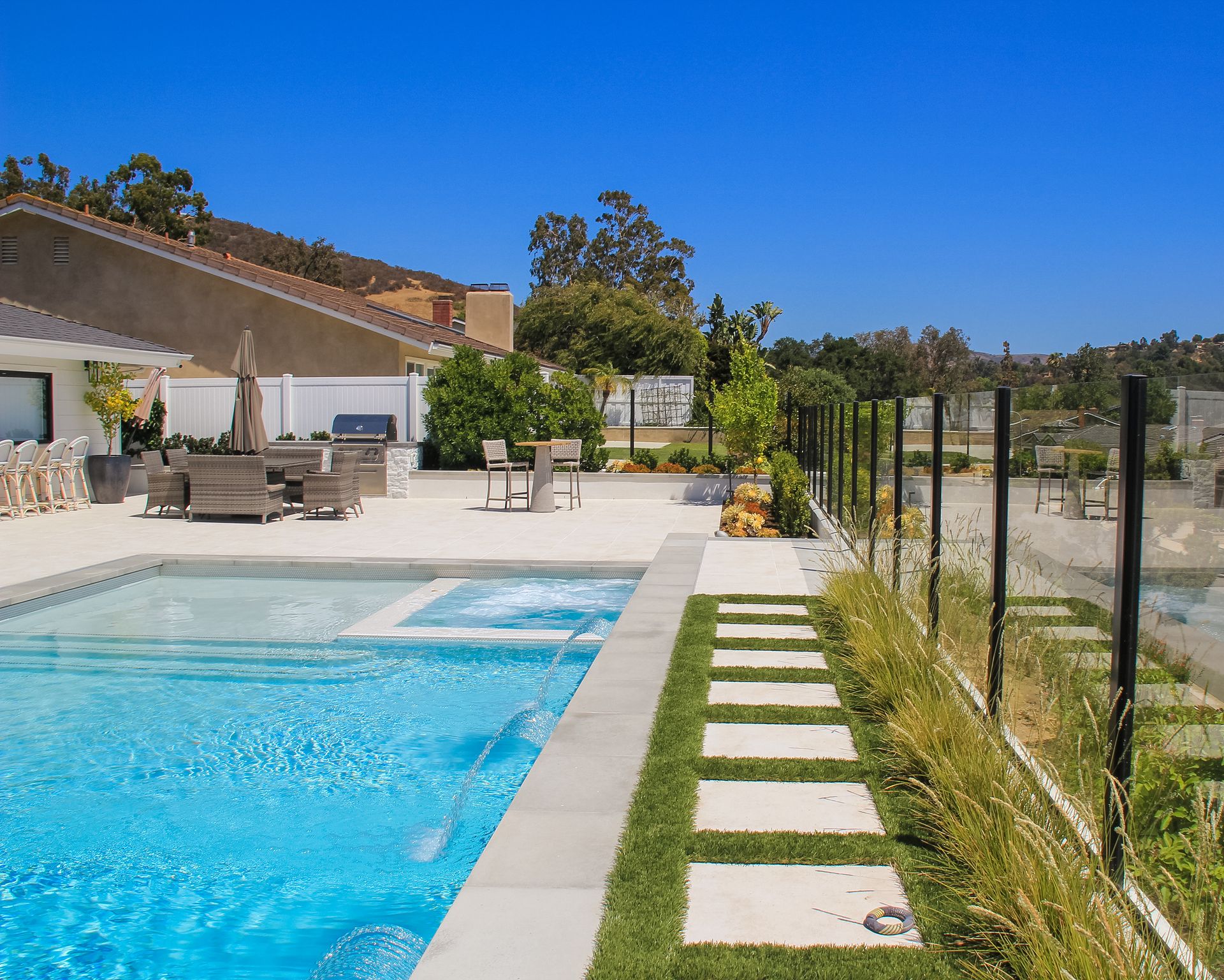 Top Rated Pools Company in Irvine, California