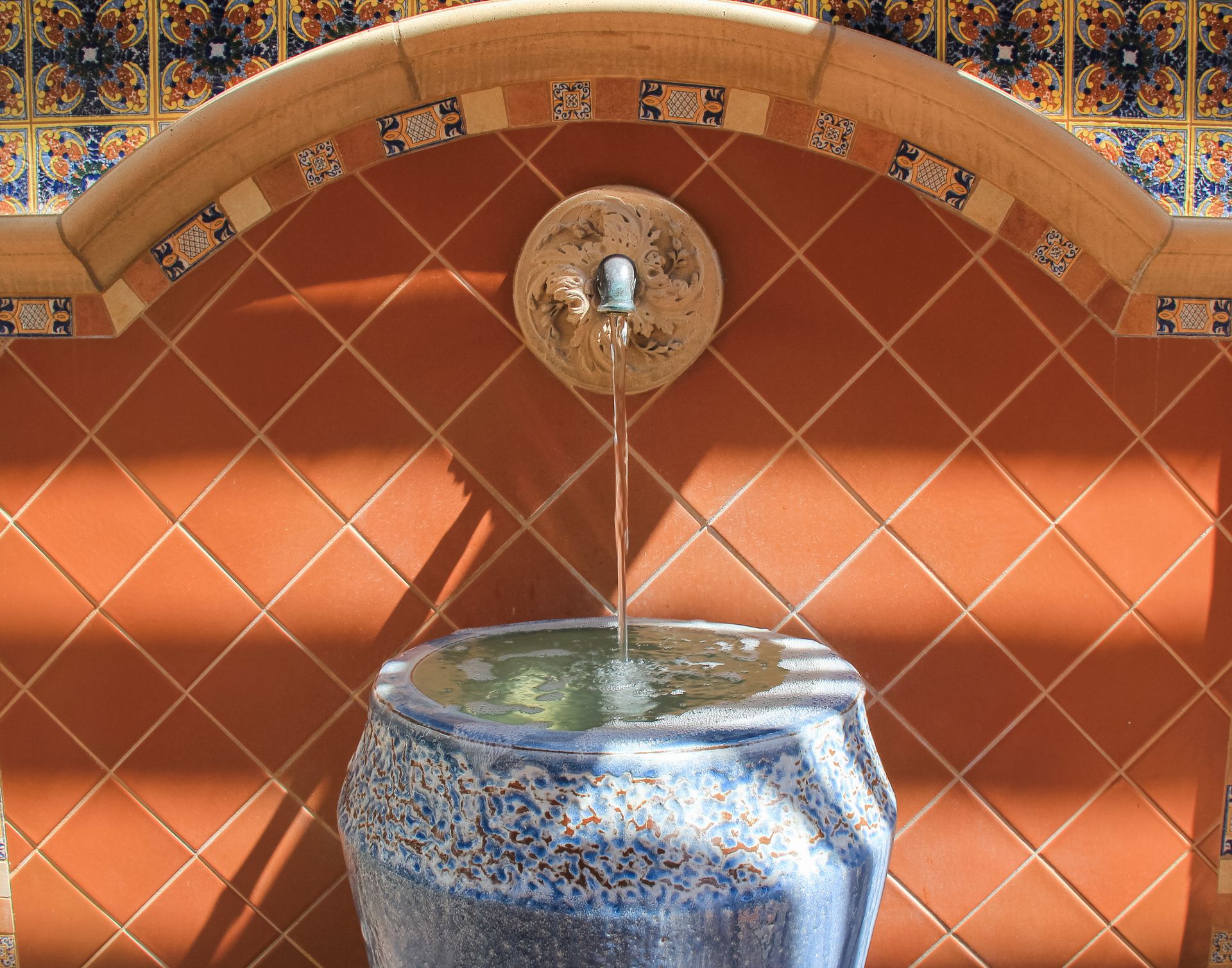 Custom Water Features in Irvine, CA