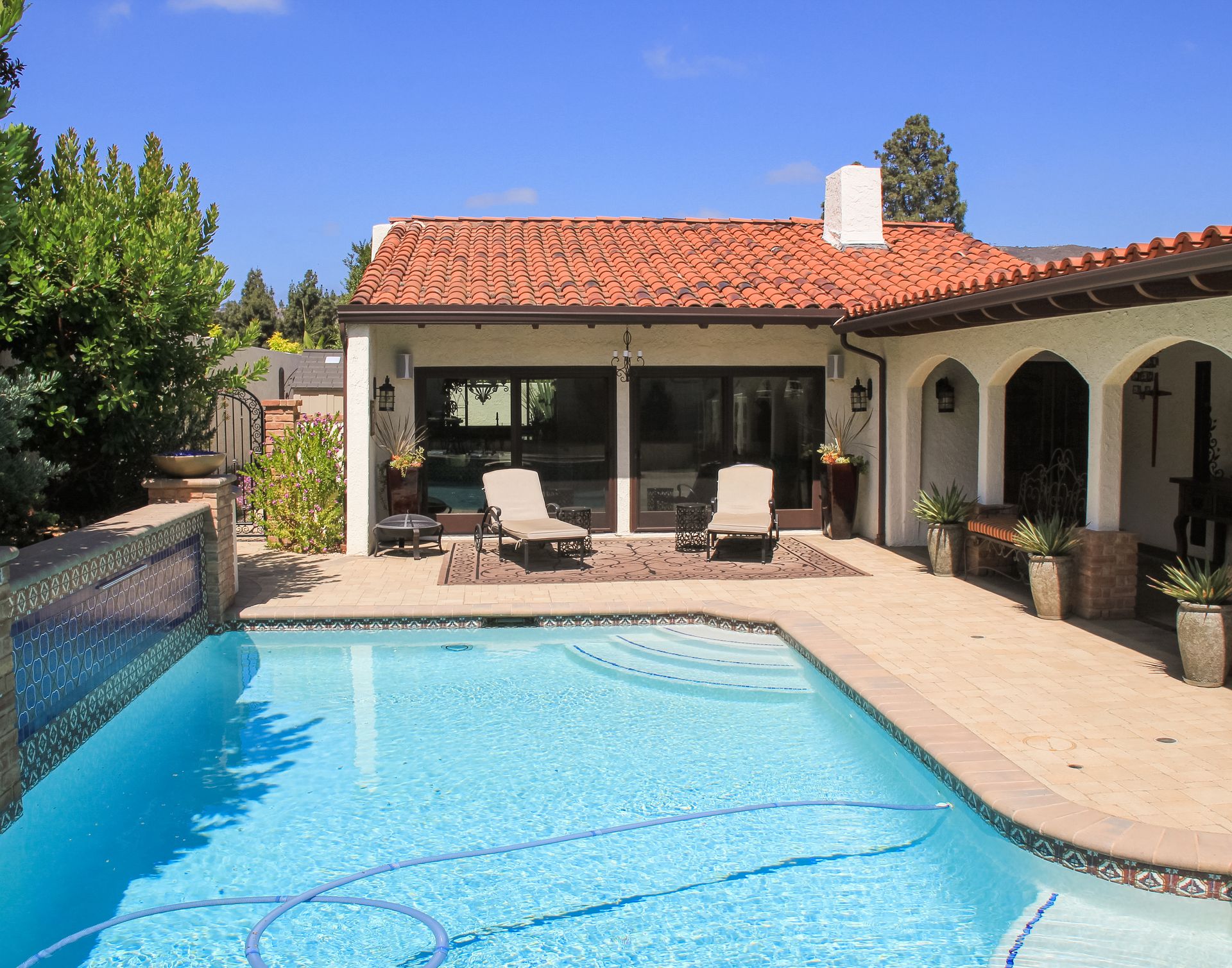 Top Rated Pools Company in Irvine, California