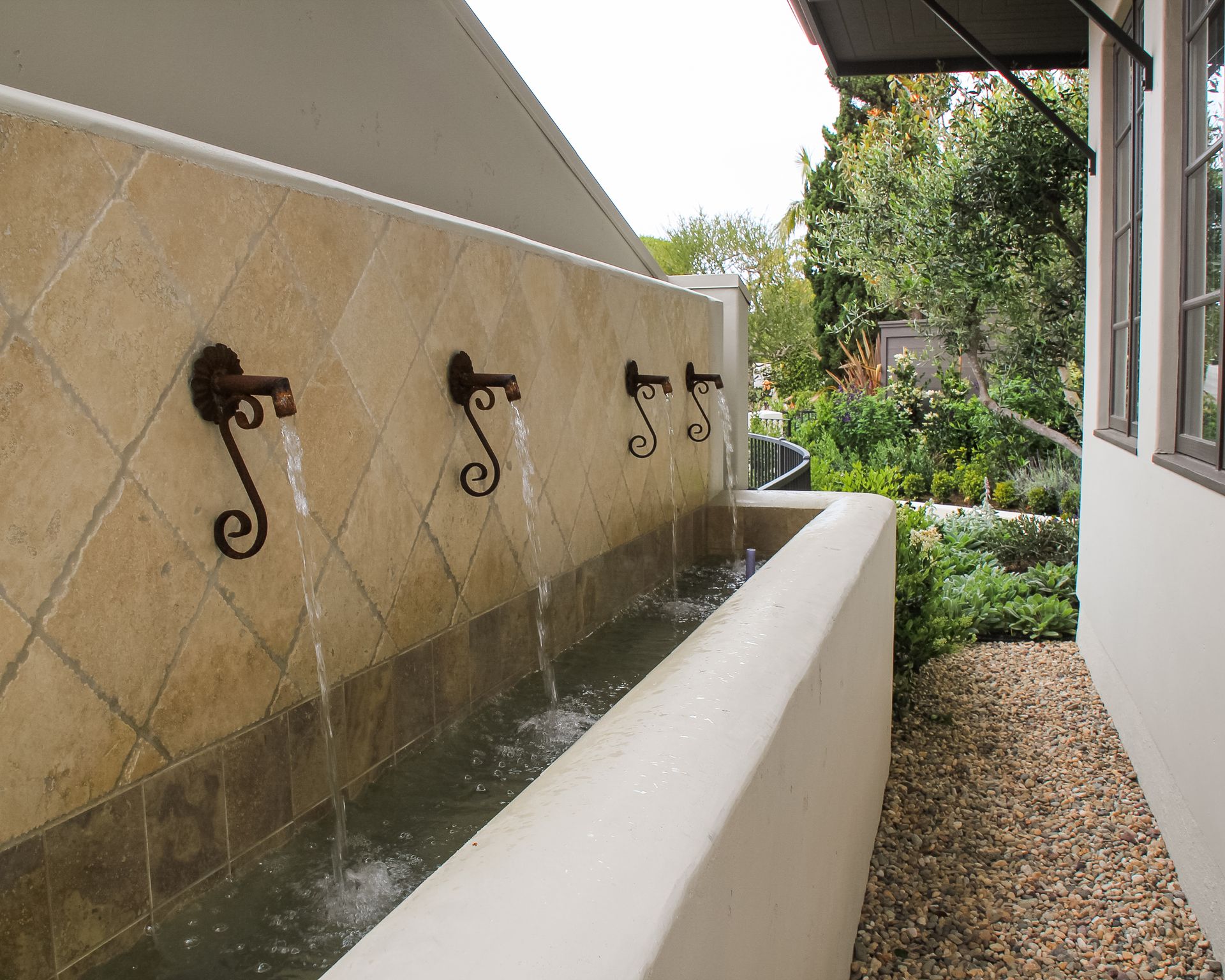 Custom Water Features in Irvine, CA