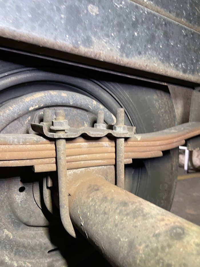 Truck Repair – Dobson, NC