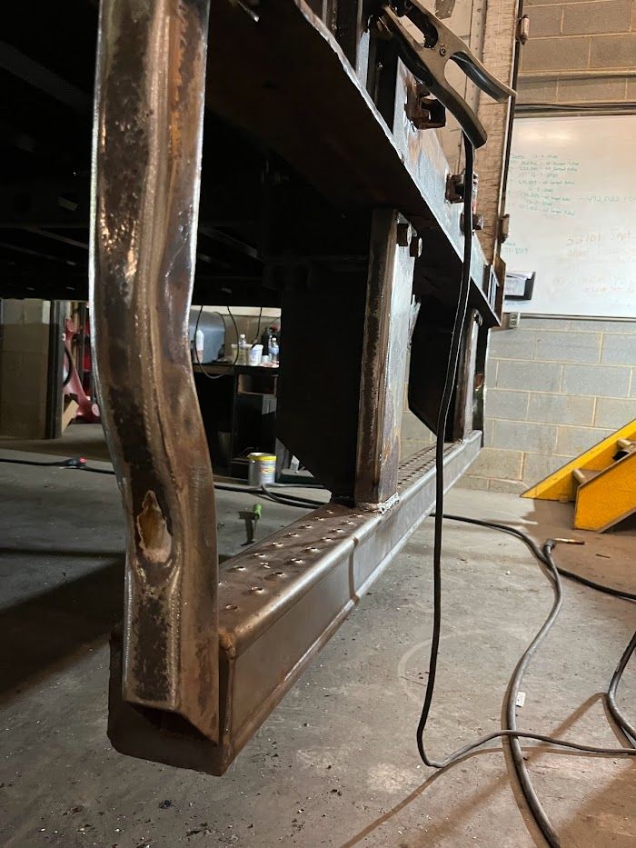 Truck Repair – Dobson, NC