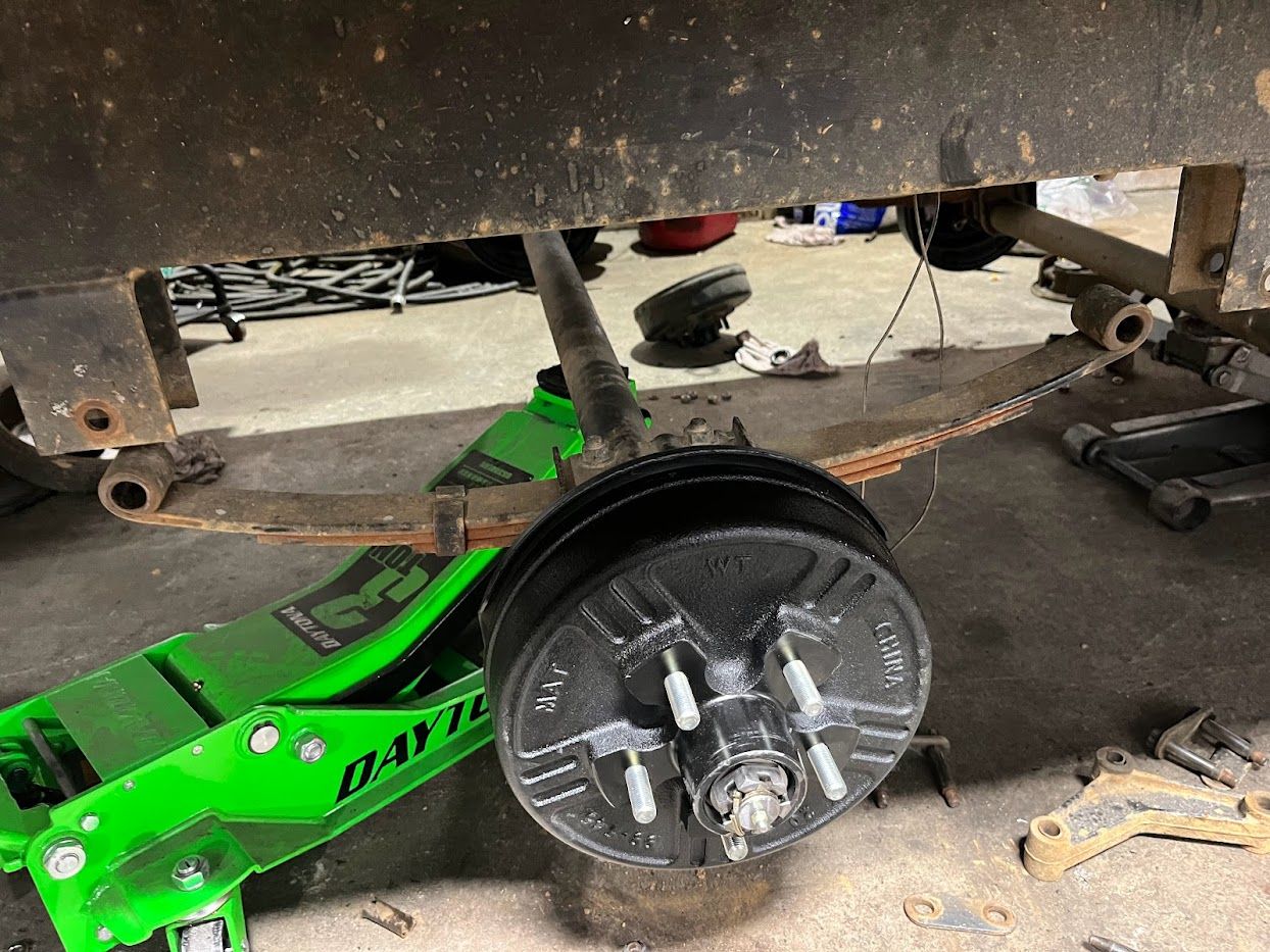 Truck Repair – Dobson, NC