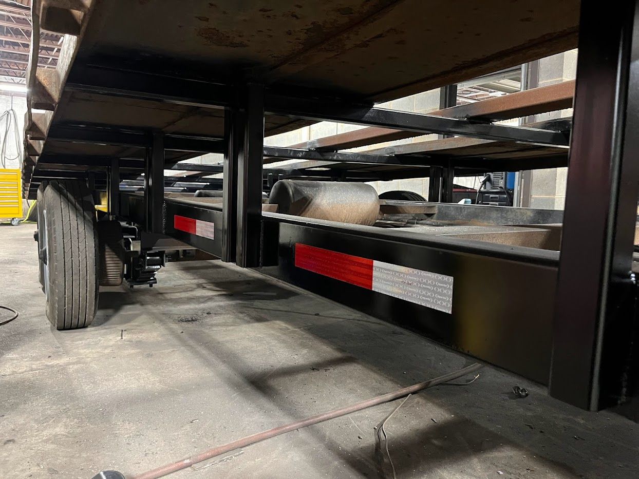 Truck Repair – Dobson, NC