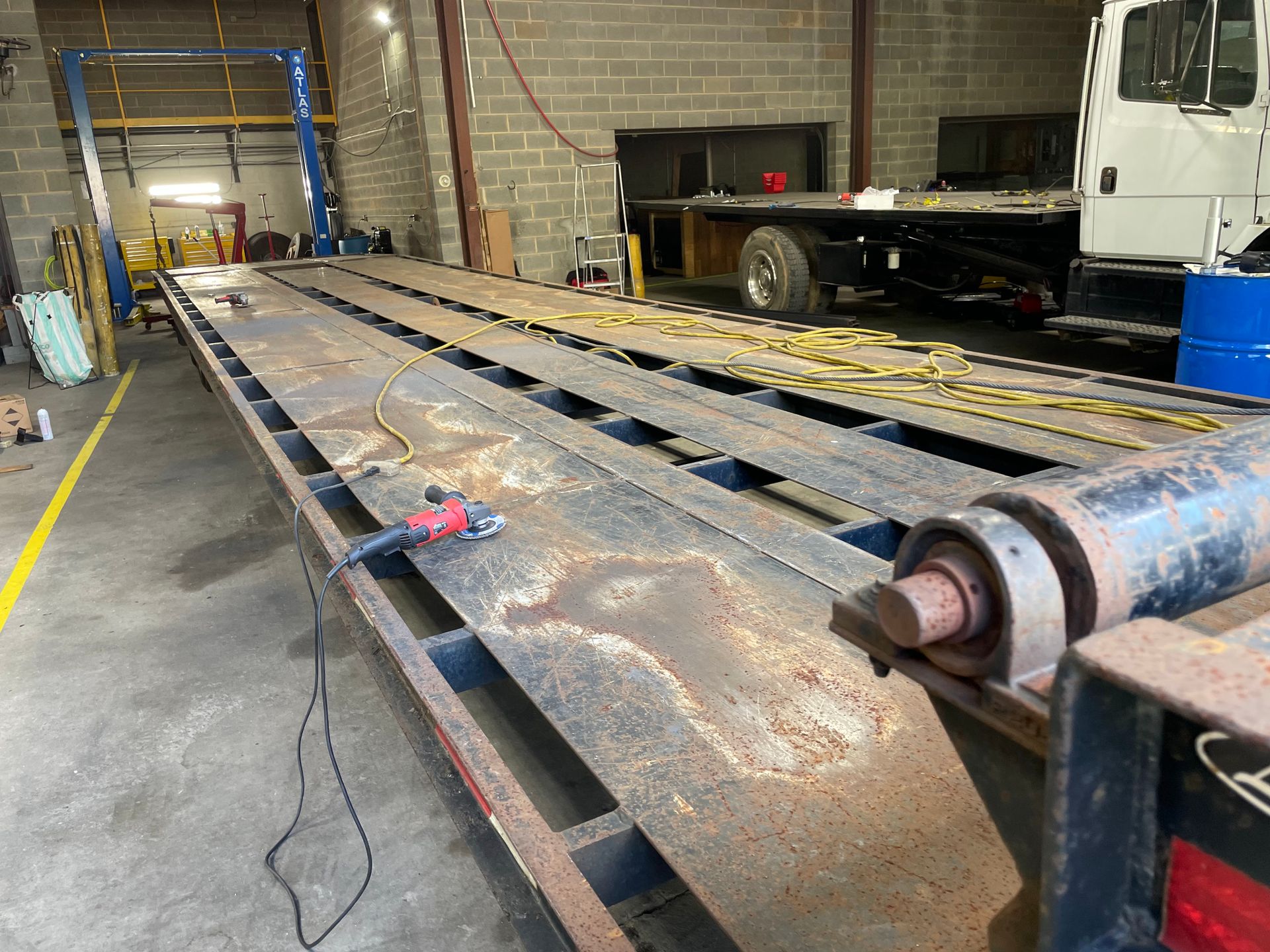 Trailer Repairing – Dobson, NC