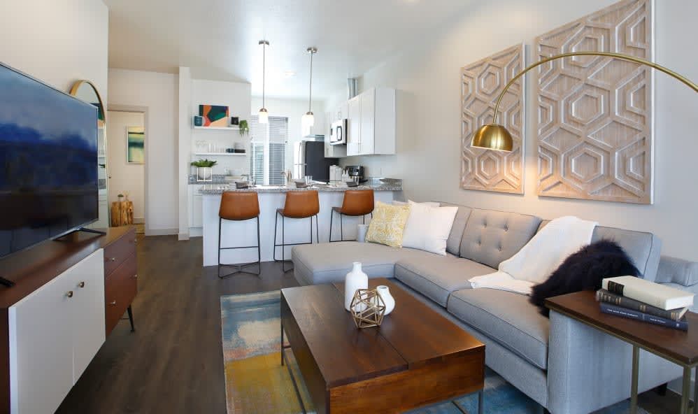 Strata99 Townhomes | Apartments in Salt Lake City, UT