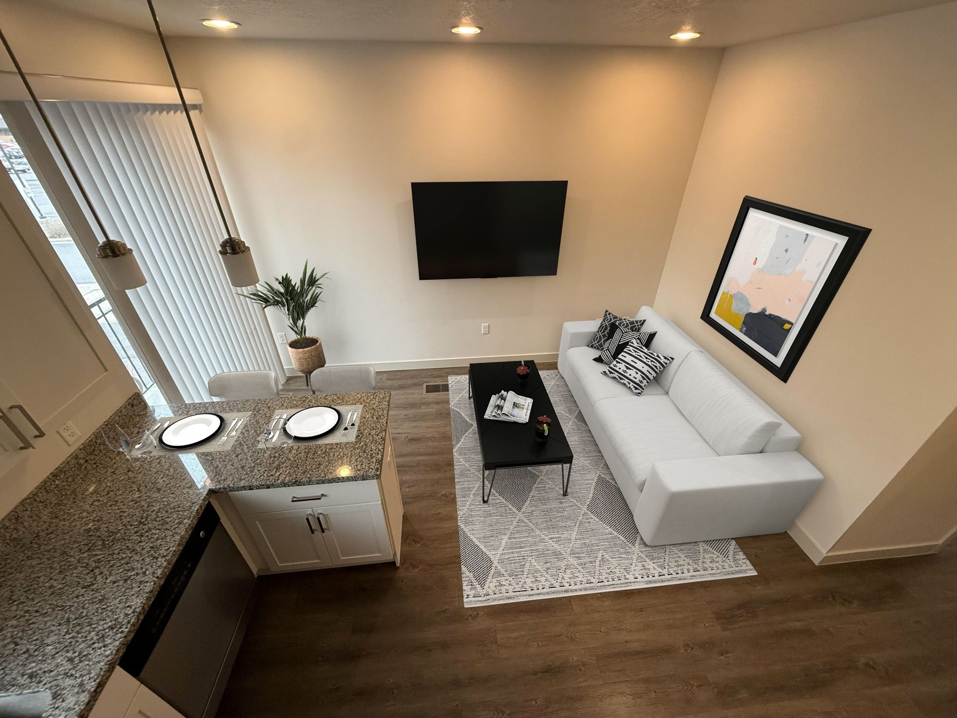 Strata99 Townhomes | Apartments in Salt Lake City, UT