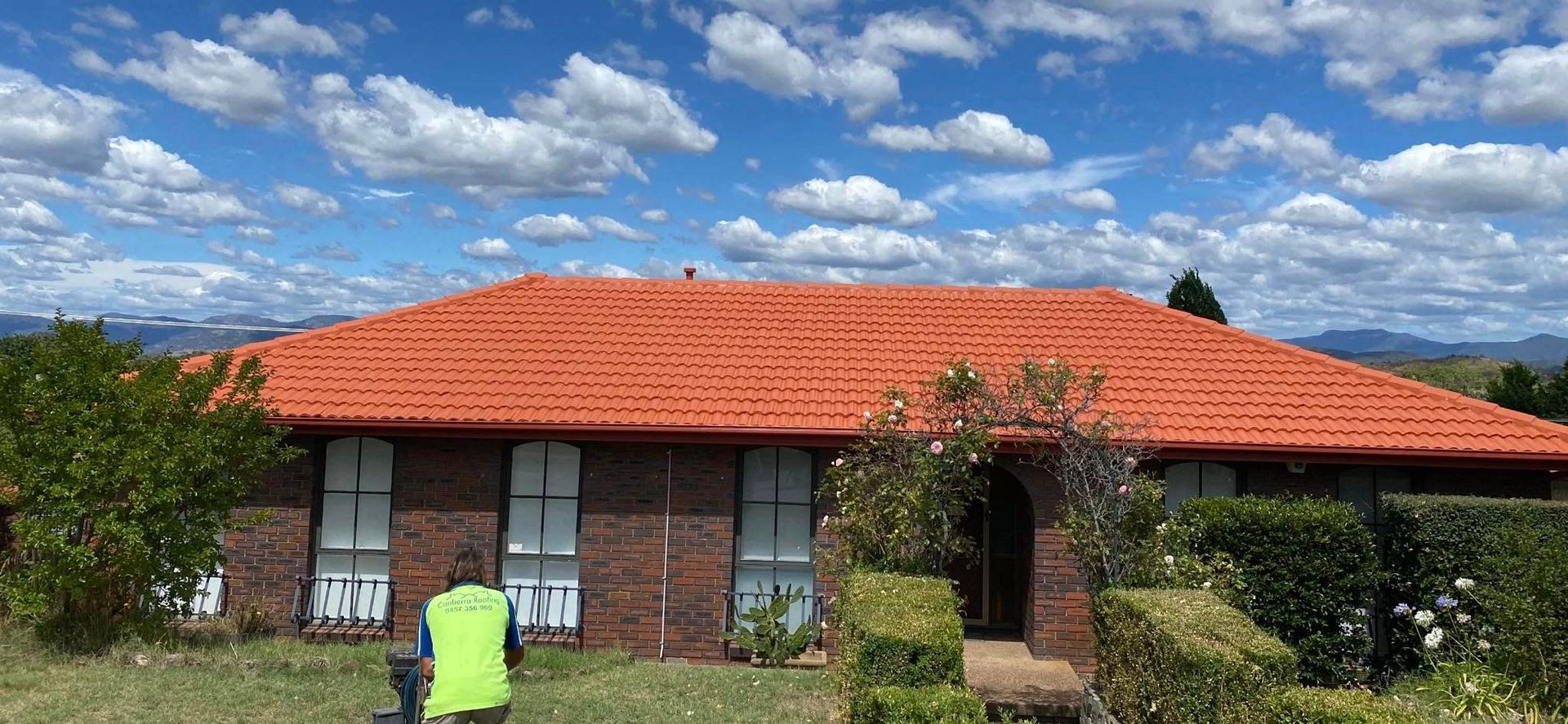 Full Rebed & Repoint