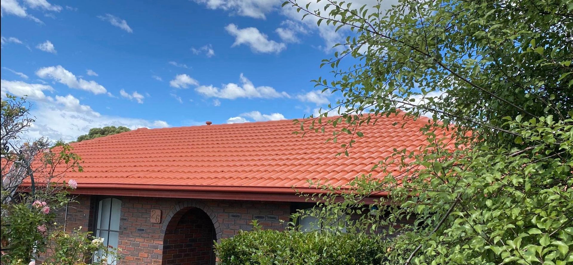 Full Rebed & Repoint