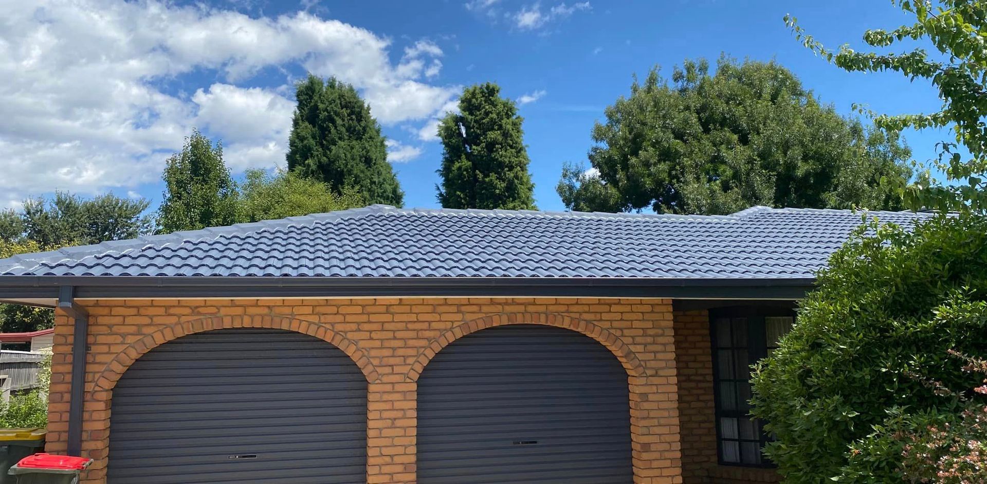 Dulux Roof Restoration