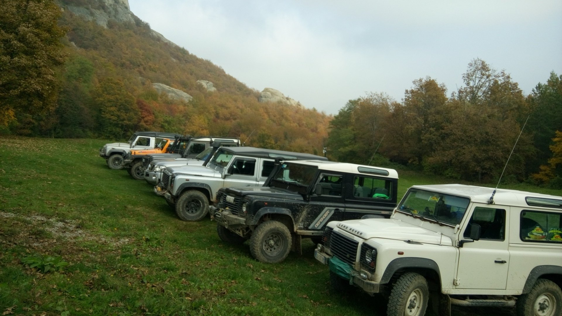 Reportage fotografico viaggi in 4x4, foto tour off road