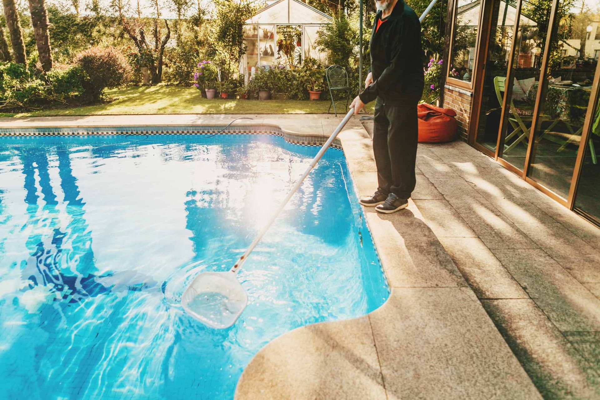 Pool & Spa Cleaning | Green Valley, AZ