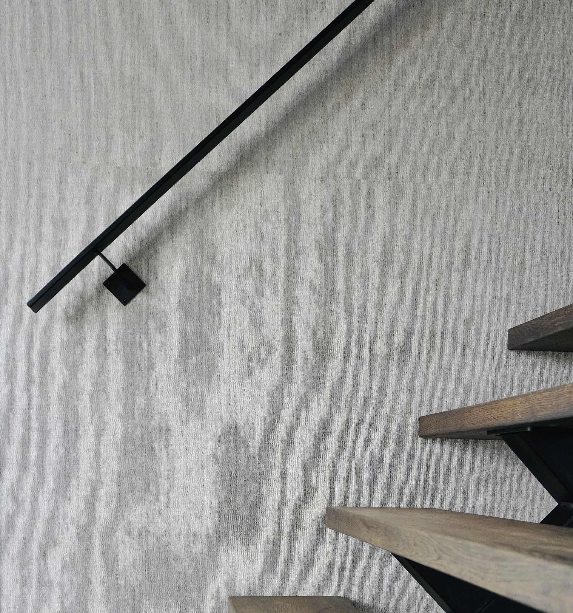 Stalen trapleuning op maat | Hollemans Homesteel