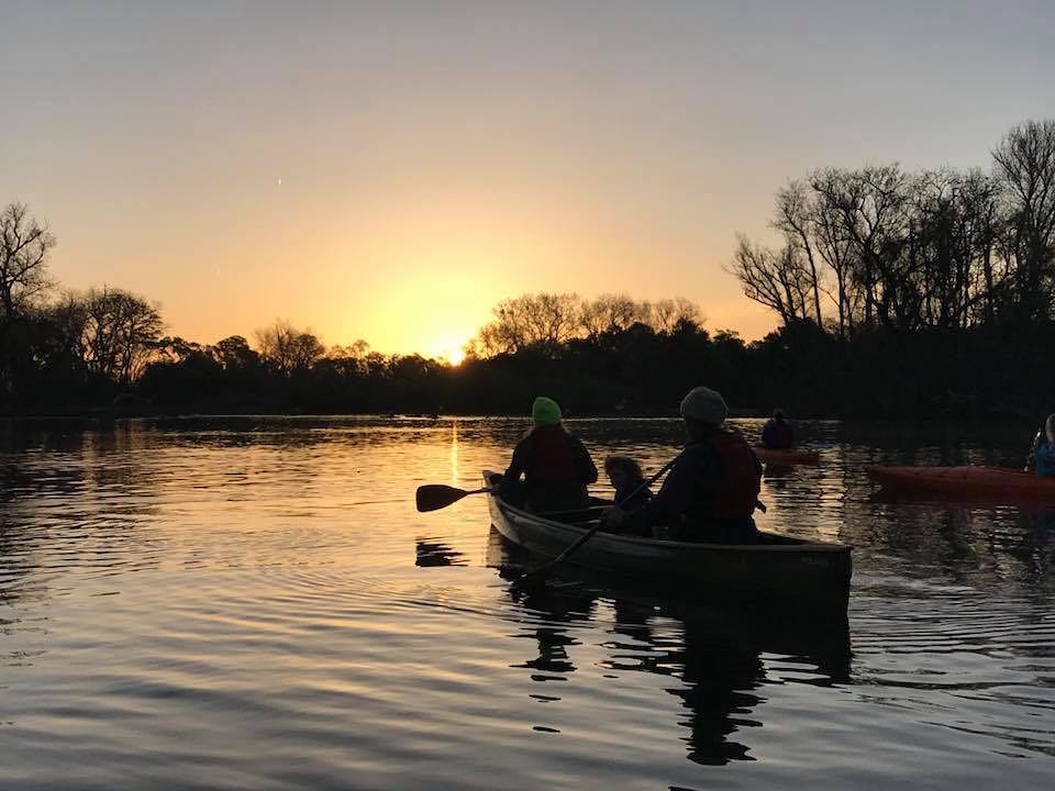 Lodi Boathouse Tours | Kayak Tours in Lodi California | Lodi Boathouse