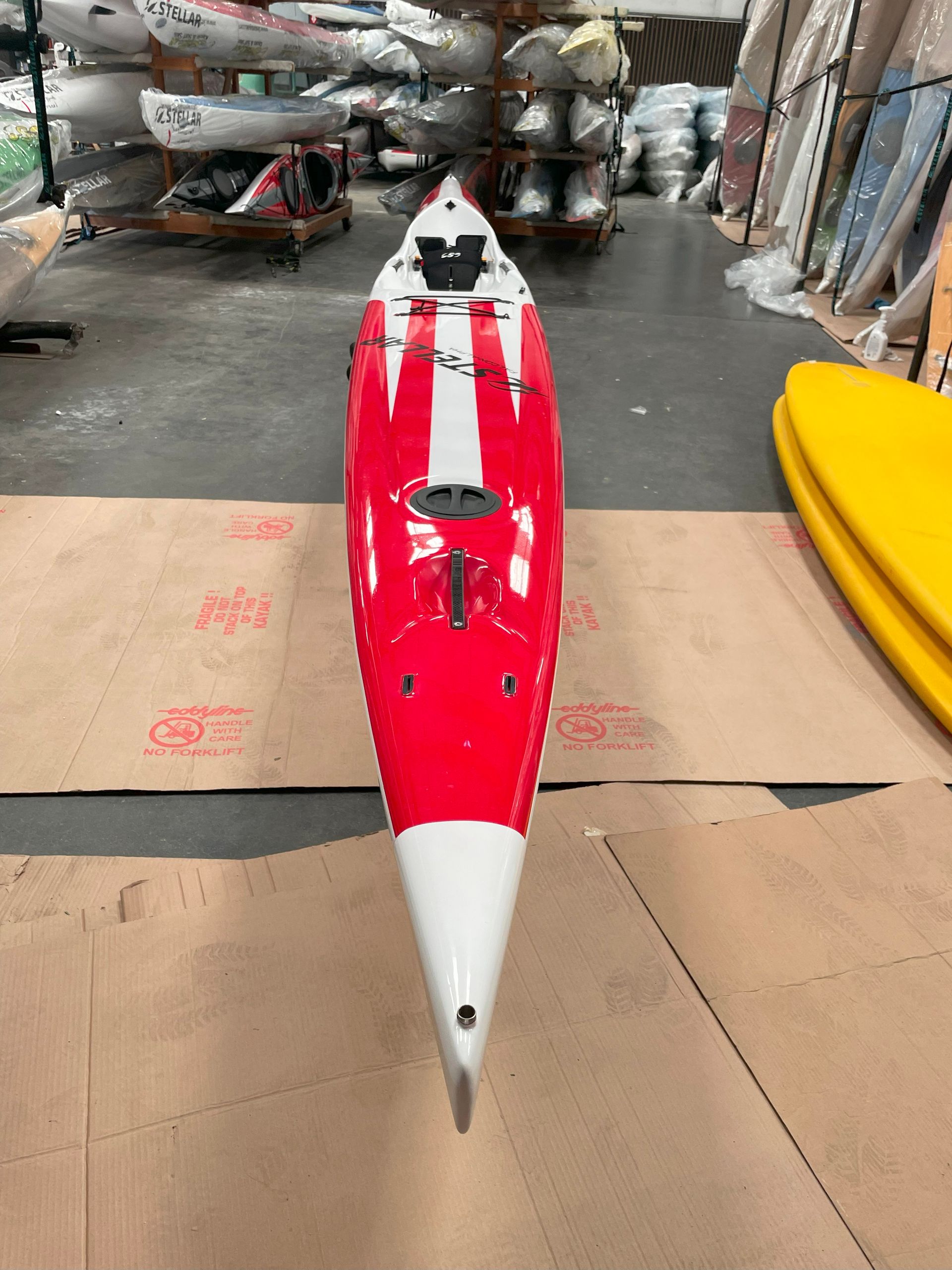 Test Drive A Kayak | Kayak Demo - Lodi Boathouse