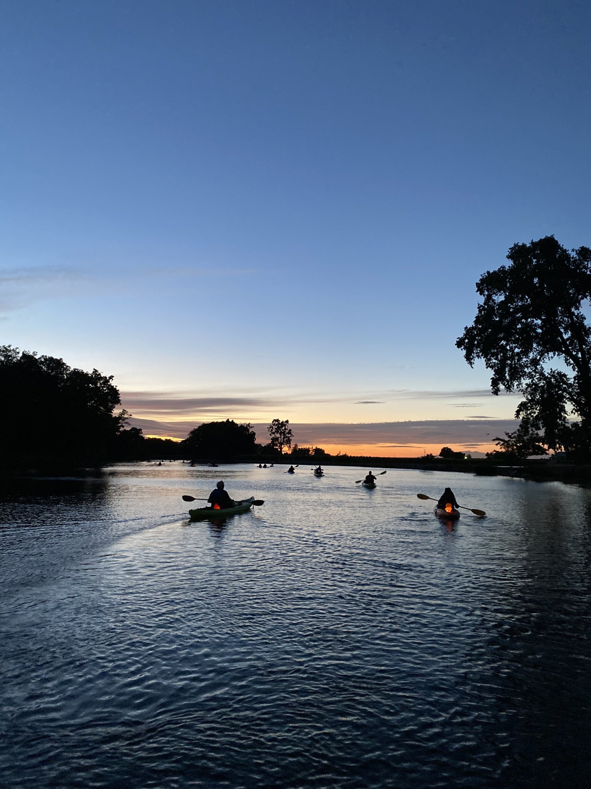 Lodi Boathouse Tours | Kayak Tours in Lodi California | Lodi Boathouse
