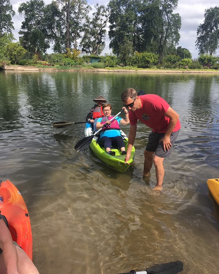 Lodi Boathouse | Kayak Rentals and Tours - Lodi California