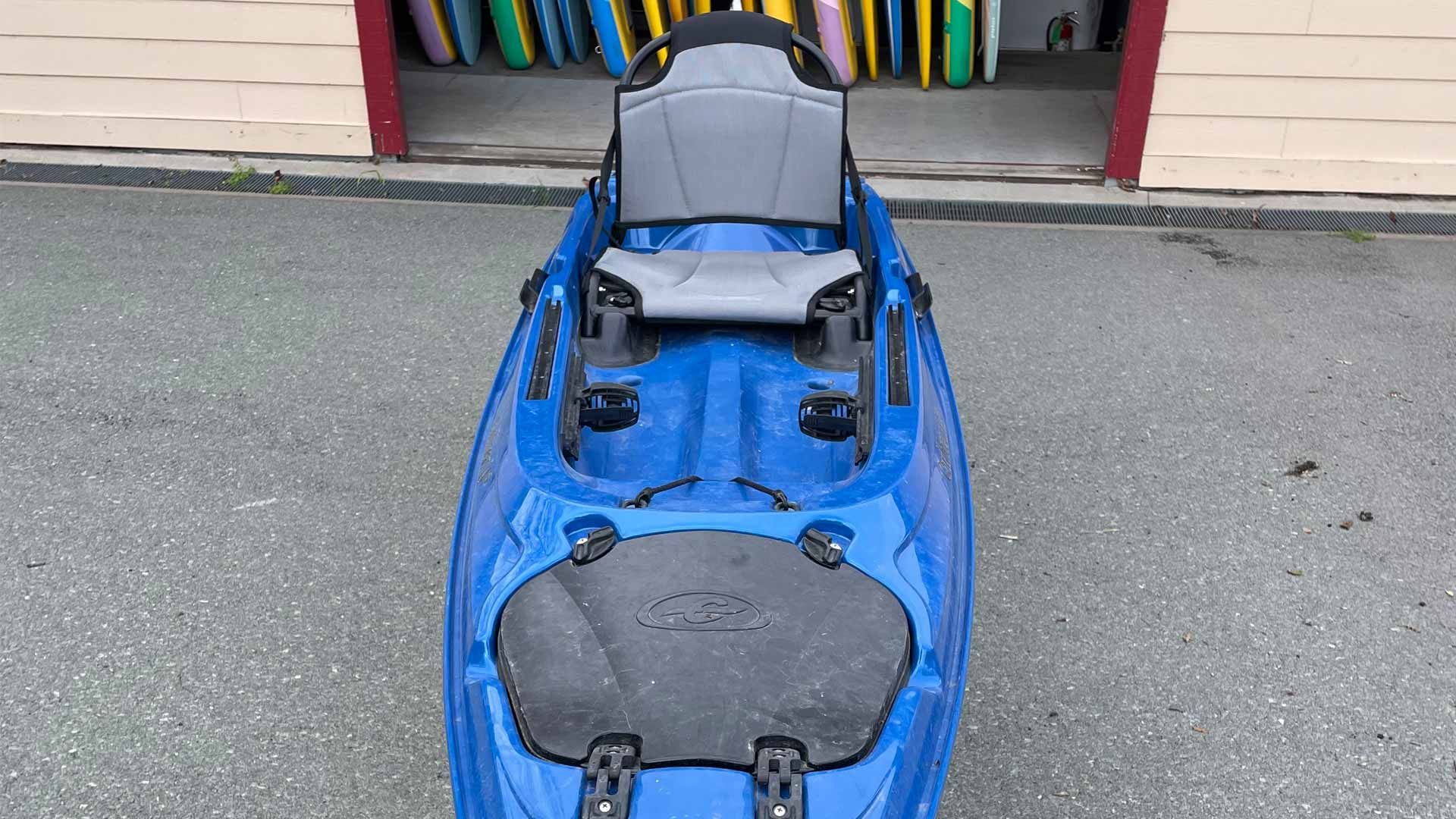 Test Drive A Kayak | Kayak Demo - Lodi Boathouse