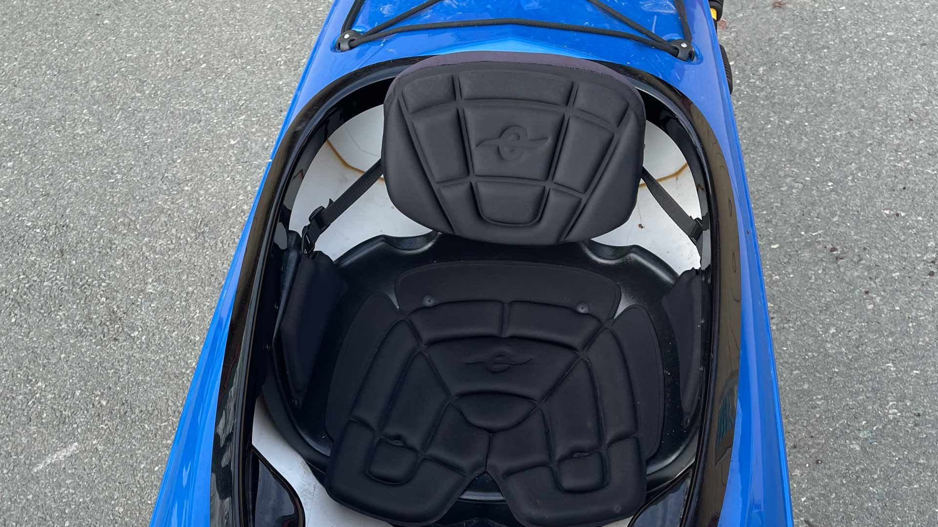 Test Drive A Kayak | Kayak Demo - Lodi Boathouse