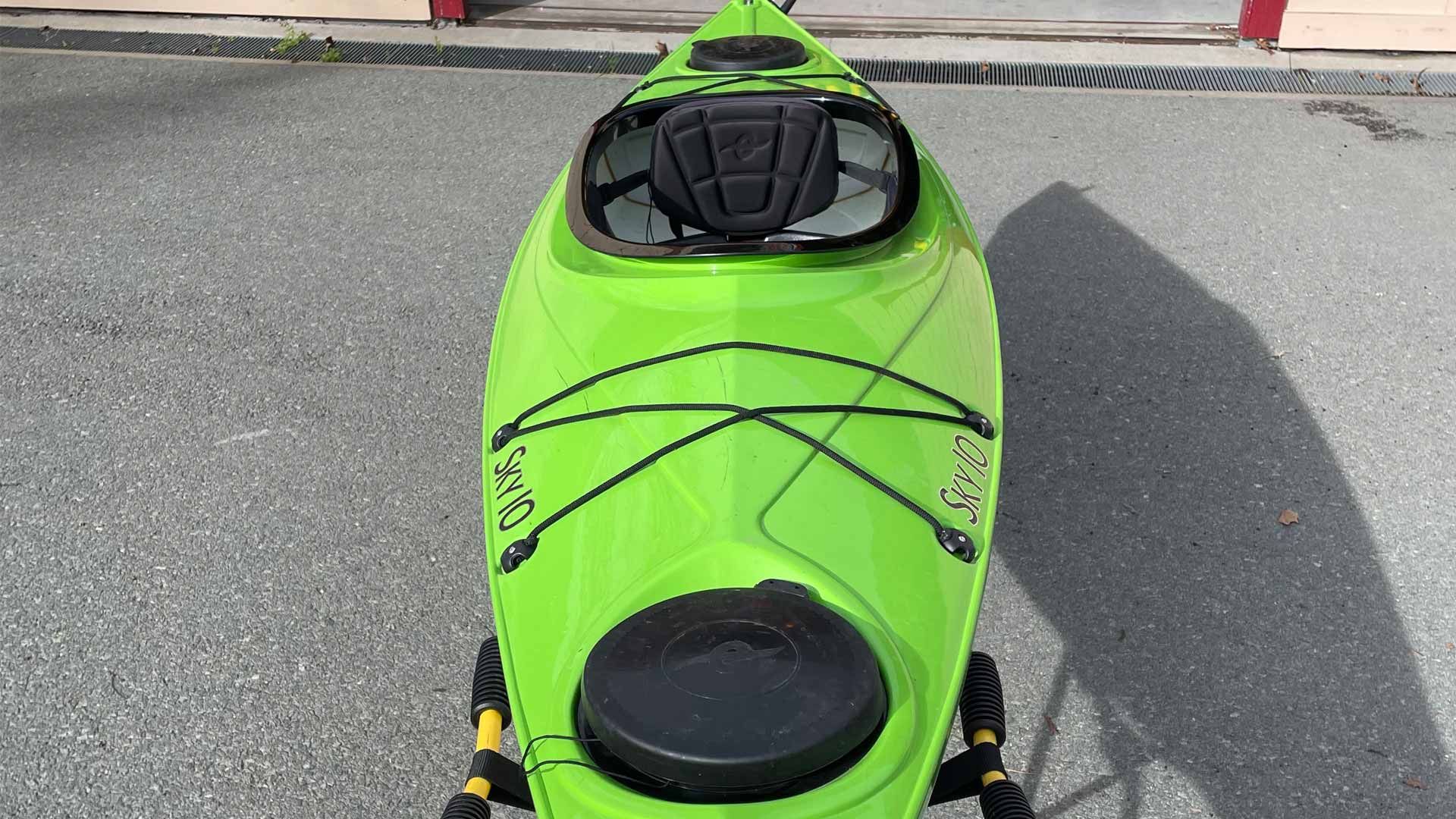 Test Drive A Kayak | Kayak Demo - Lodi Boathouse