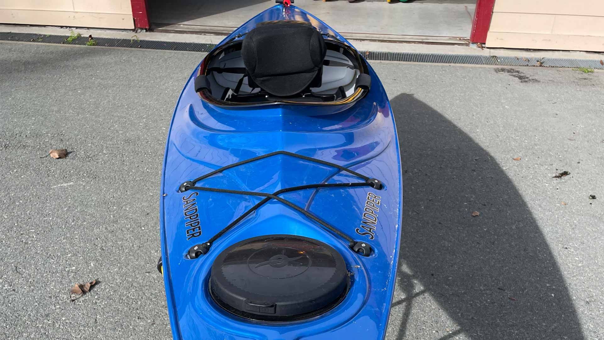 Test Drive A Kayak | Kayak Demo - Lodi Boathouse