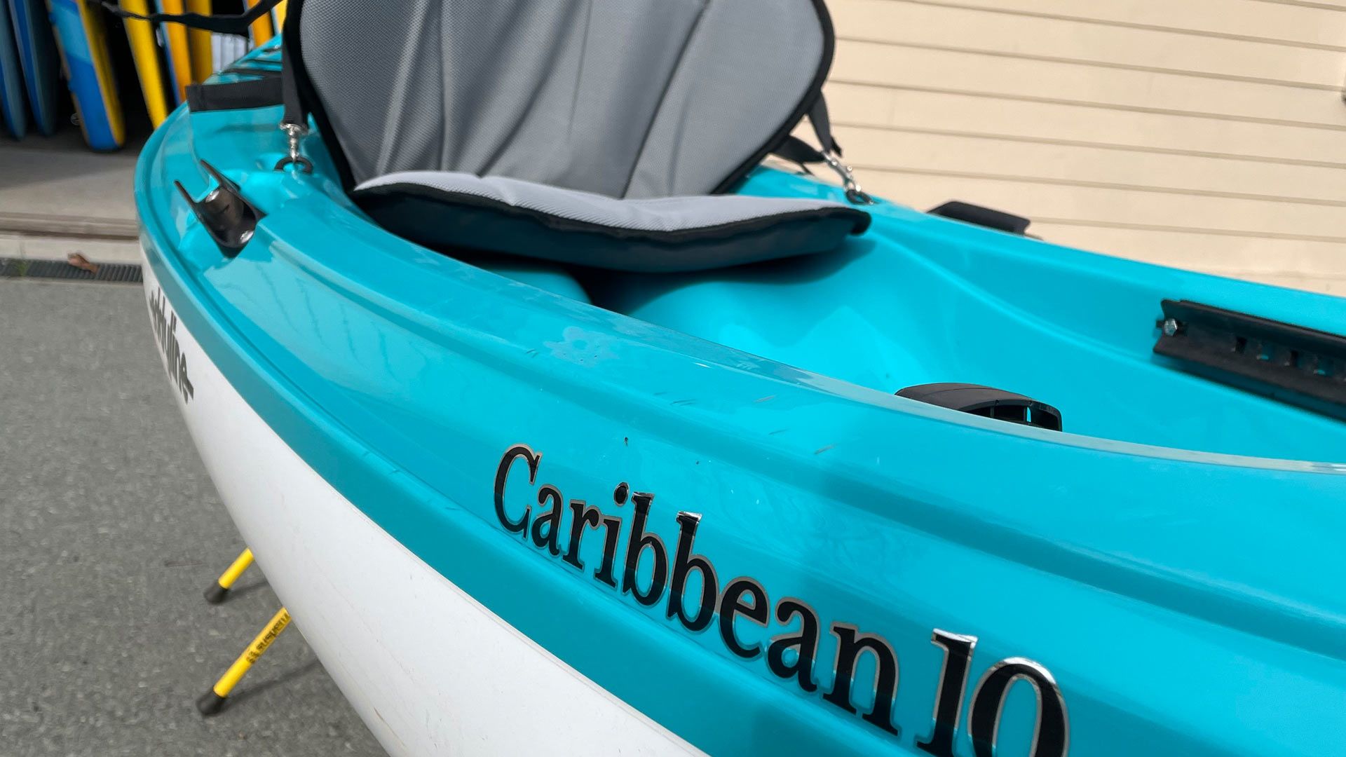 Test Drive A Kayak | Kayak Demo - Lodi Boathouse