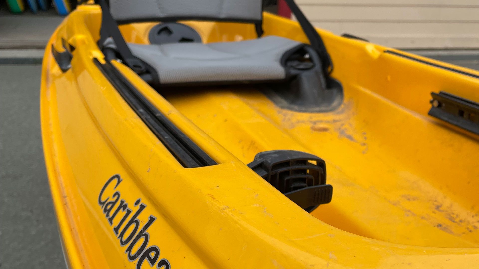 Test Drive A Kayak | Kayak Demo - Lodi Boathouse