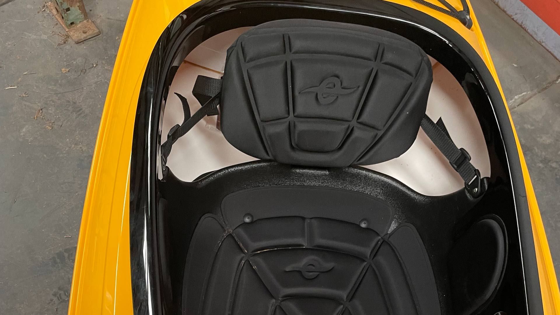 Test Drive A Kayak | Kayak Demo - Lodi Boathouse