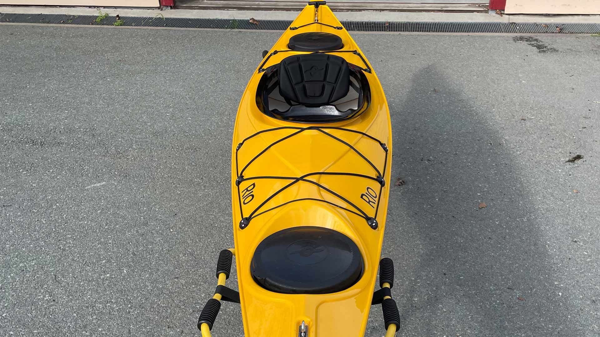 Test Drive A Kayak | Kayak Demo - Lodi Boathouse