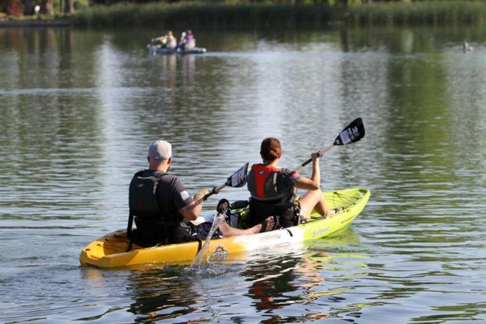 Lodi Boathouse | Kayak Rentals in Lodi California