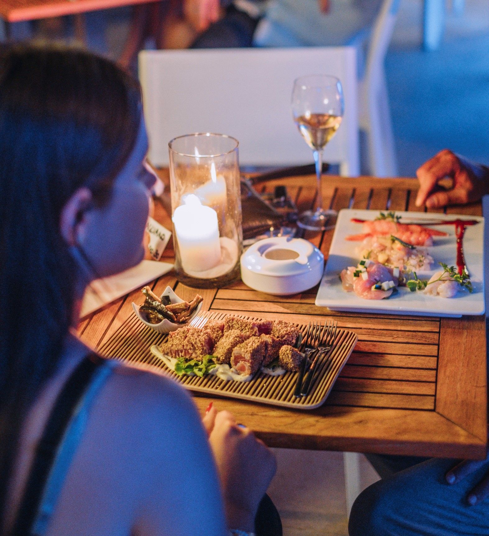 Rooftop Cocktail Bar Sorrento - Vista Sky Bar Sorrento - Club Moët&Chandon